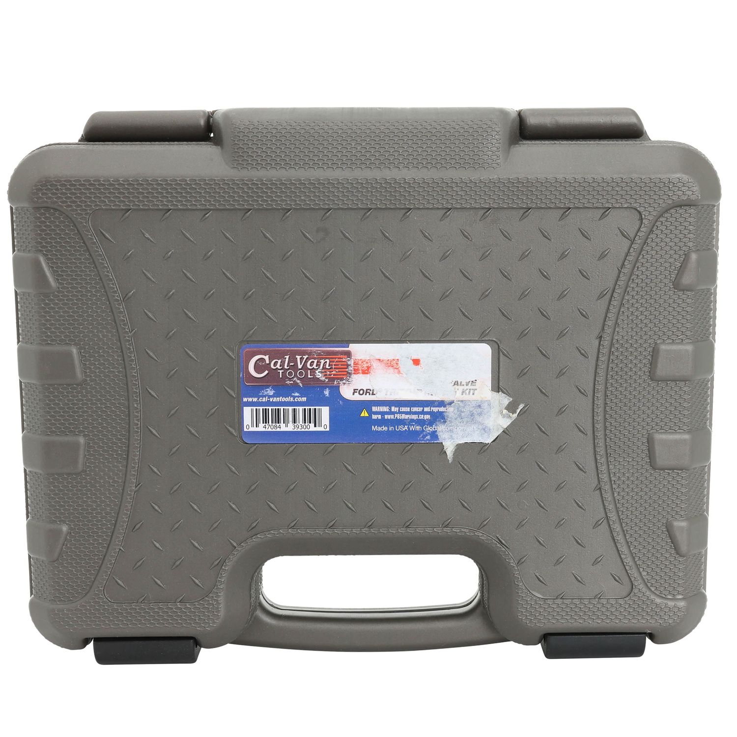 Cal-Van Tools Tools 16mm Spark Plug Repair Set for Ford Triton 3 Valve