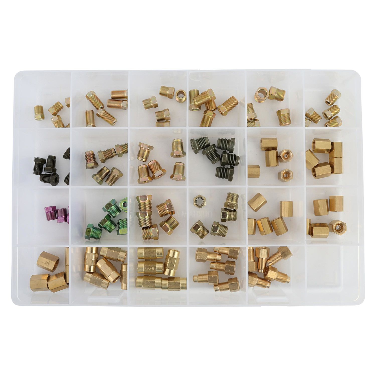 JohnDow John Dow Master Brake Line Fitting Adapter Kit