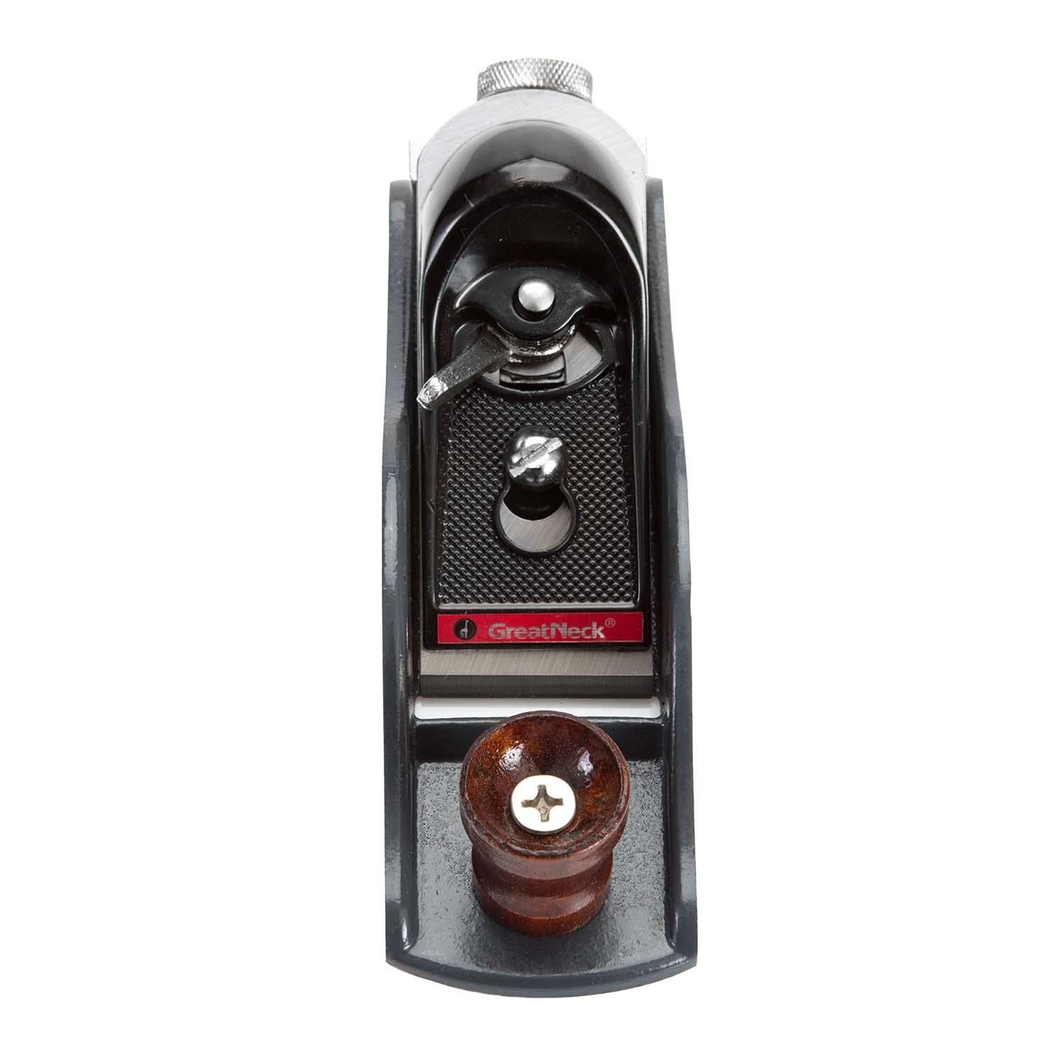 Great Neck 7in Adjustable Block Plane