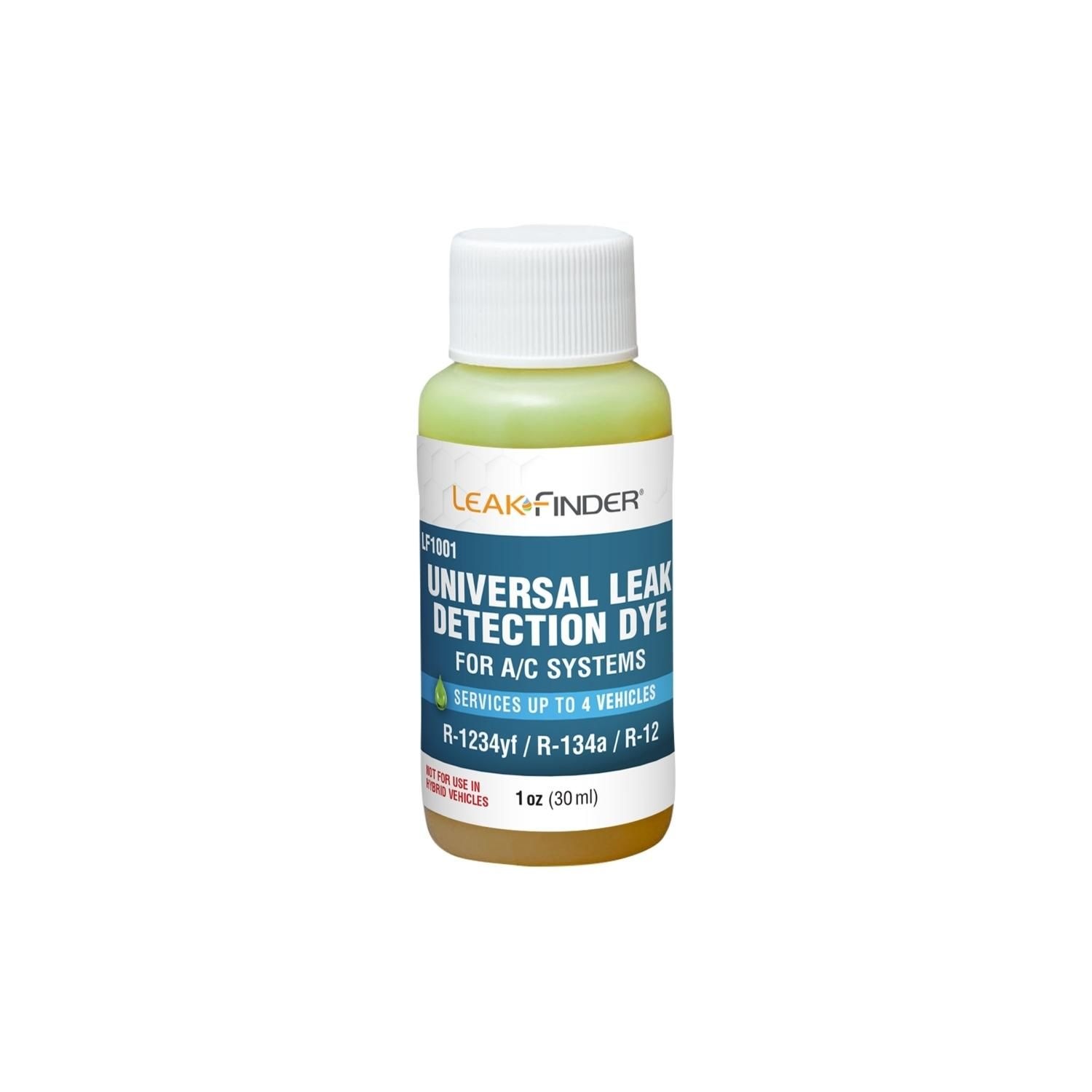Leakfinder Universal A/C Dye 1oz