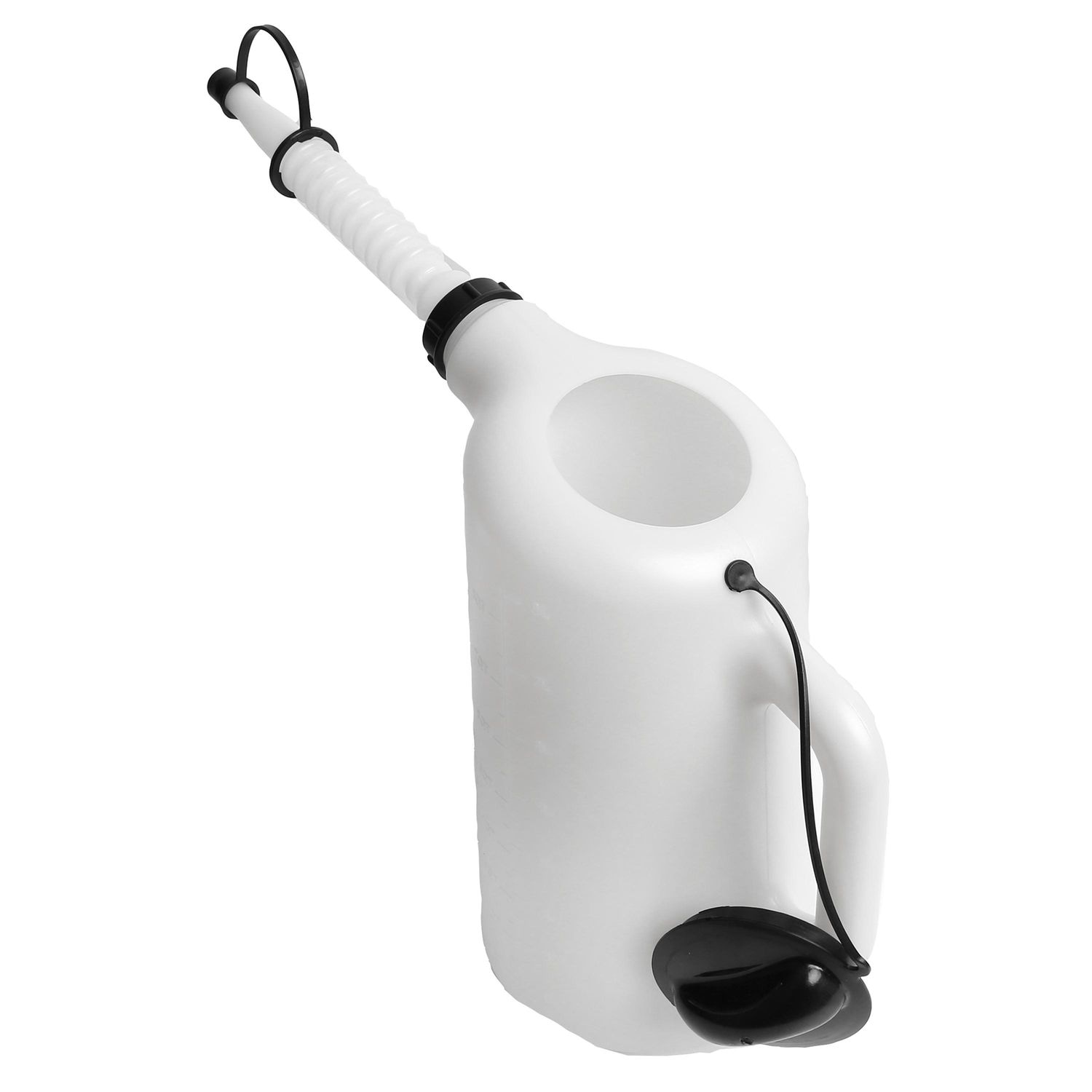 Lisle Dispenser With Lid And Cap 8 Quart