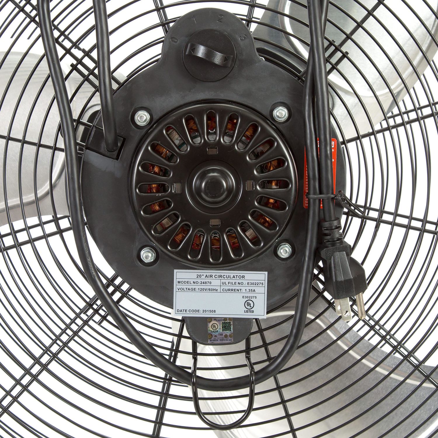 OEMTOOLS 20in High Velocity Floor Fan