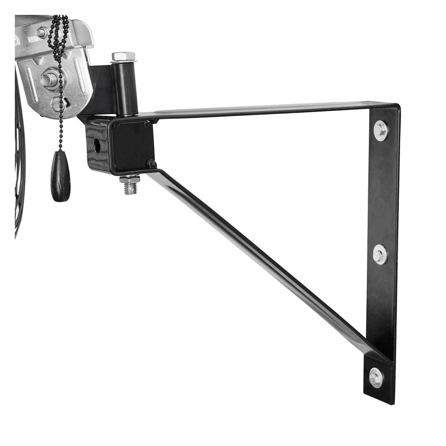 OEMTOOLS 30in Outdoor Oscillating Wall Mount Fan