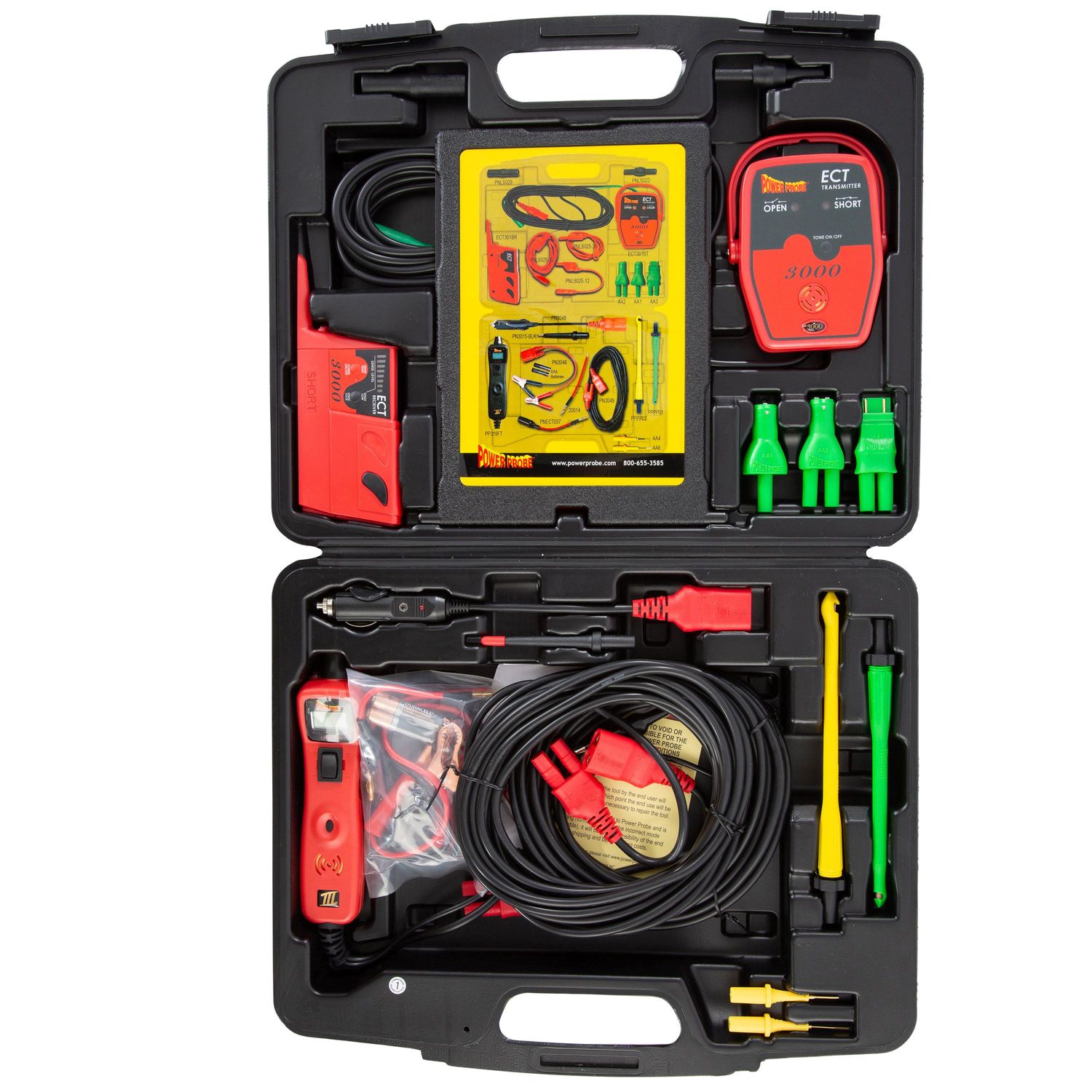 Power Probe Master Electrical Kit with ECT3000