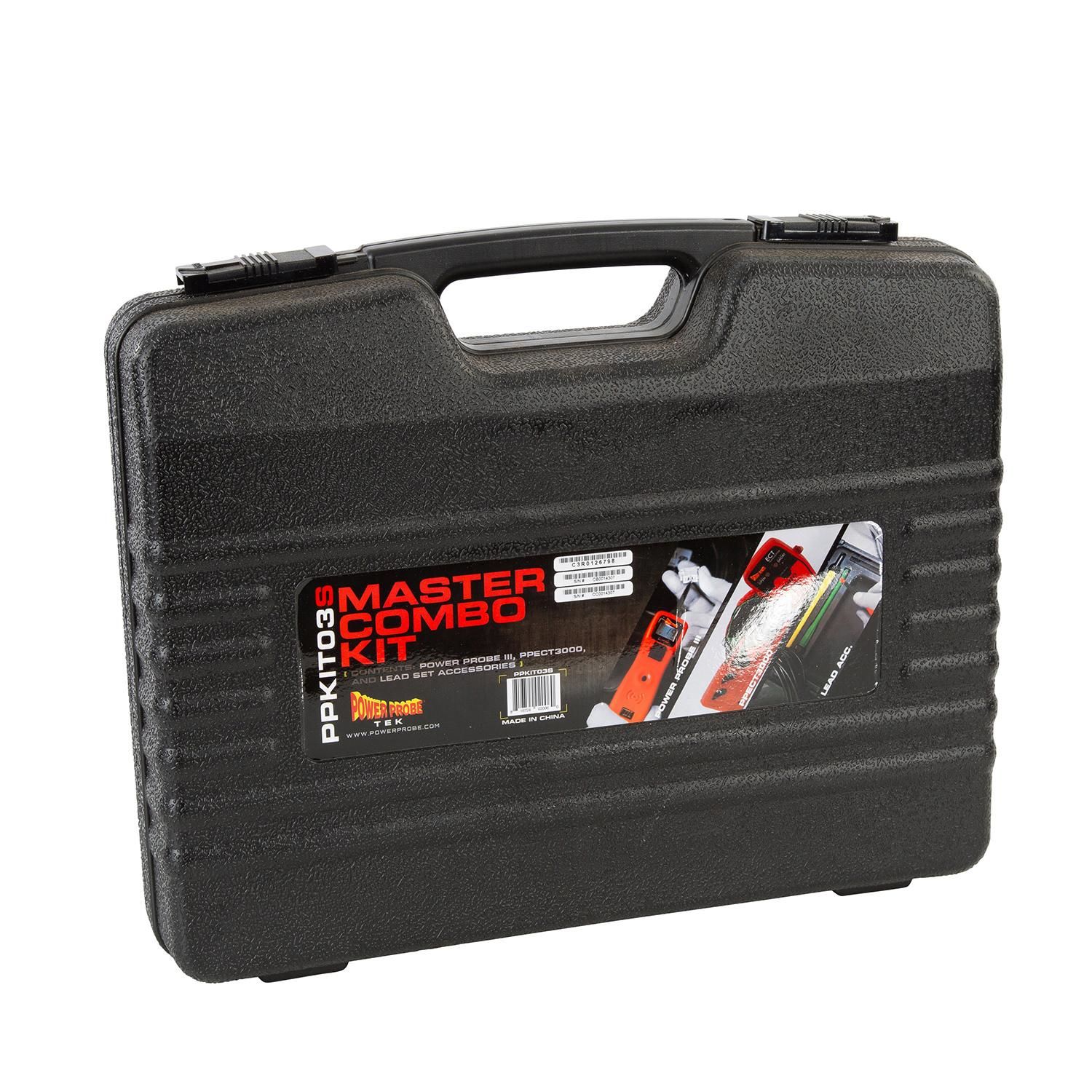 Power Probe Master Electrical Kit with ECT3000