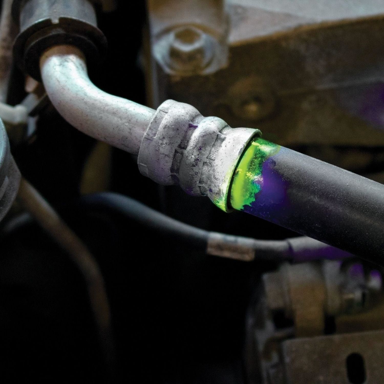 Tracerline UV Plus Cordless Leak Detection Light