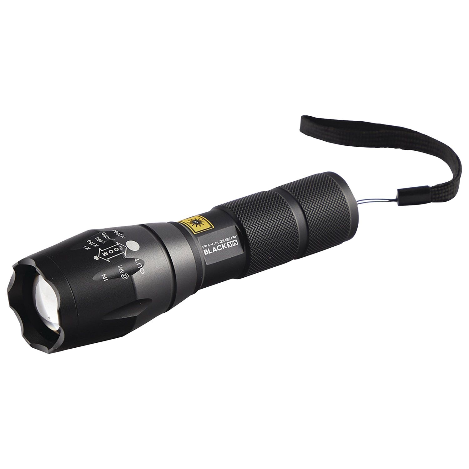 UView UV Phazer Black Professional 395nm UV Leak Detection Light