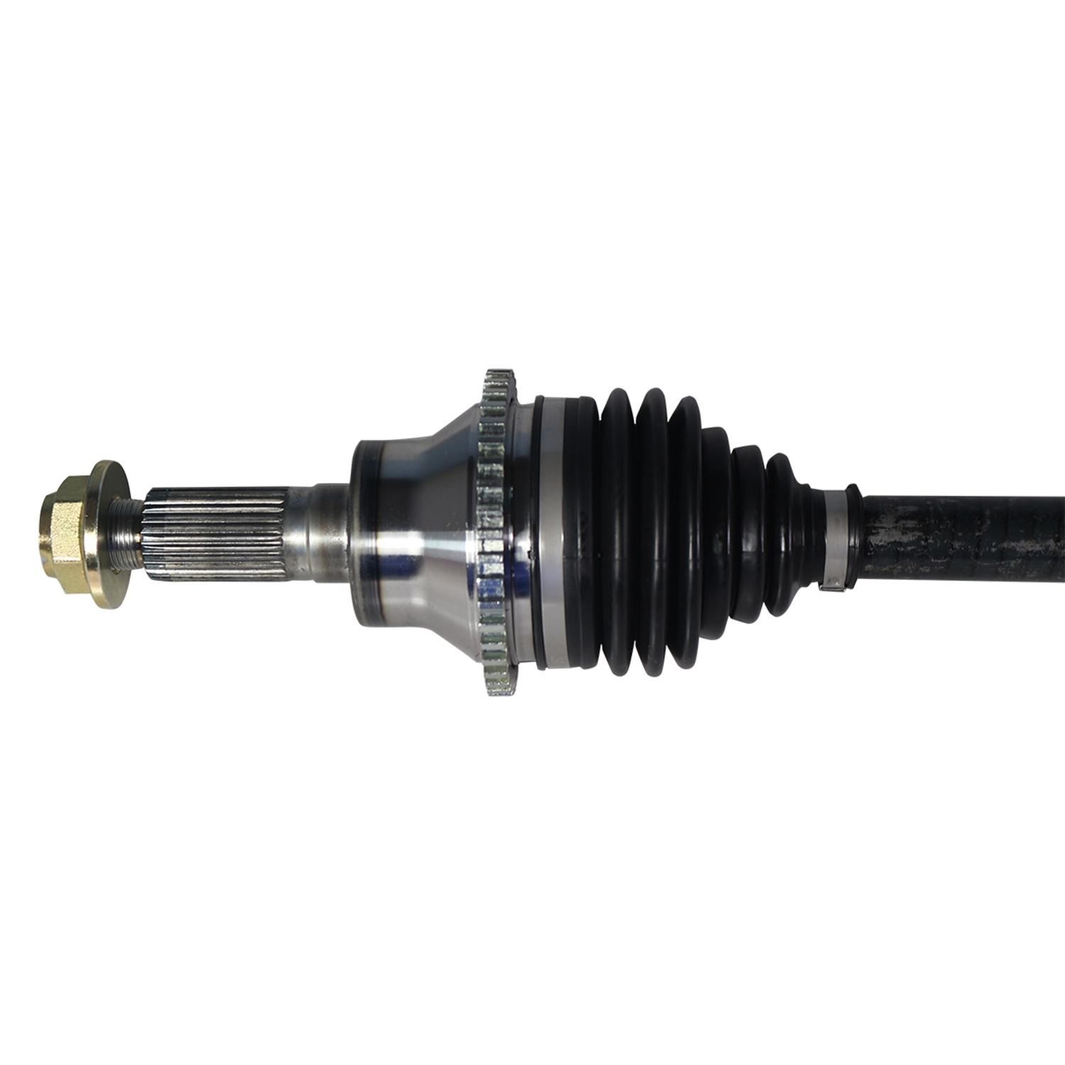 Duralast Gold Rear Driver Side CV Axle B16317N