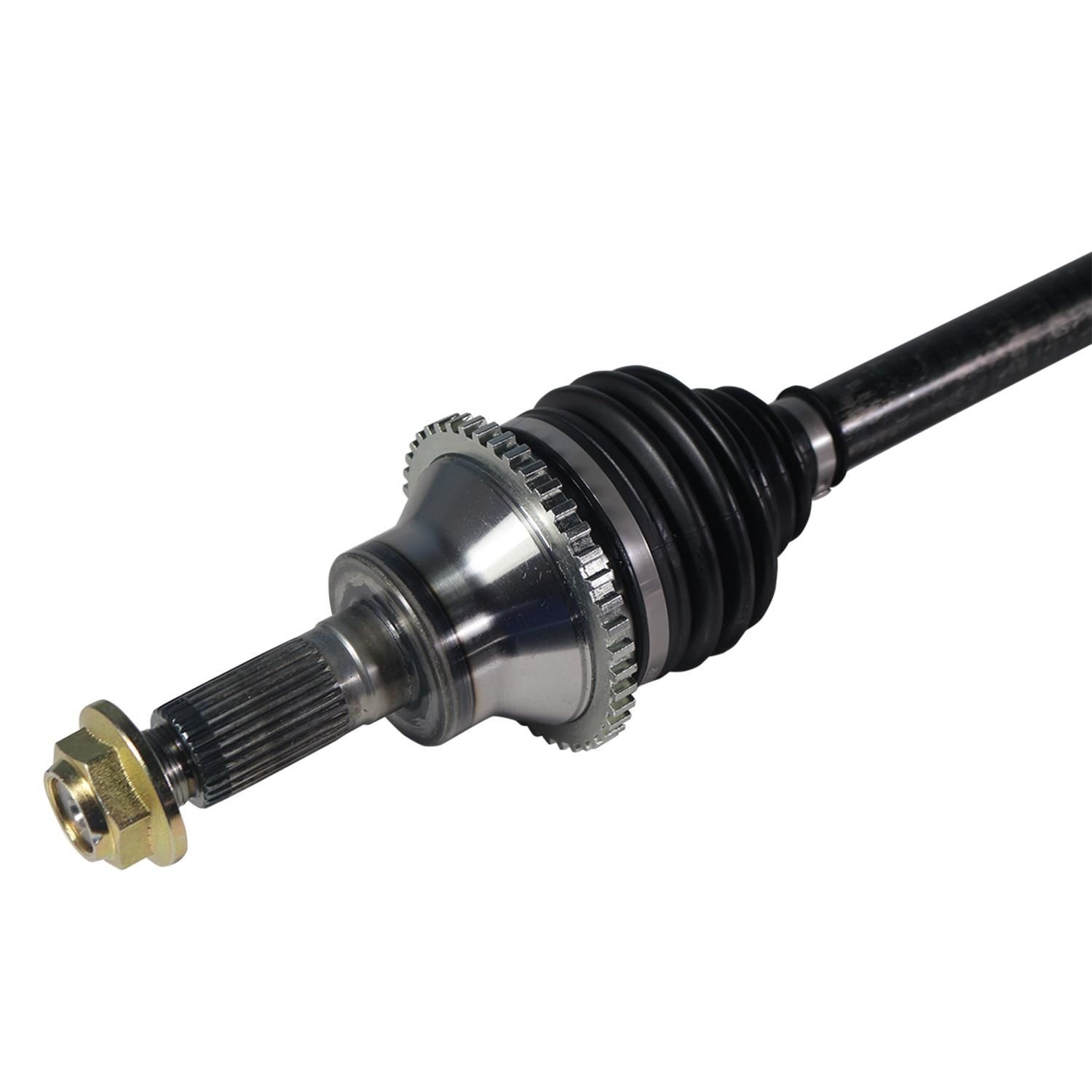 Duralast Gold Rear Driver Side CV Axle B16317N