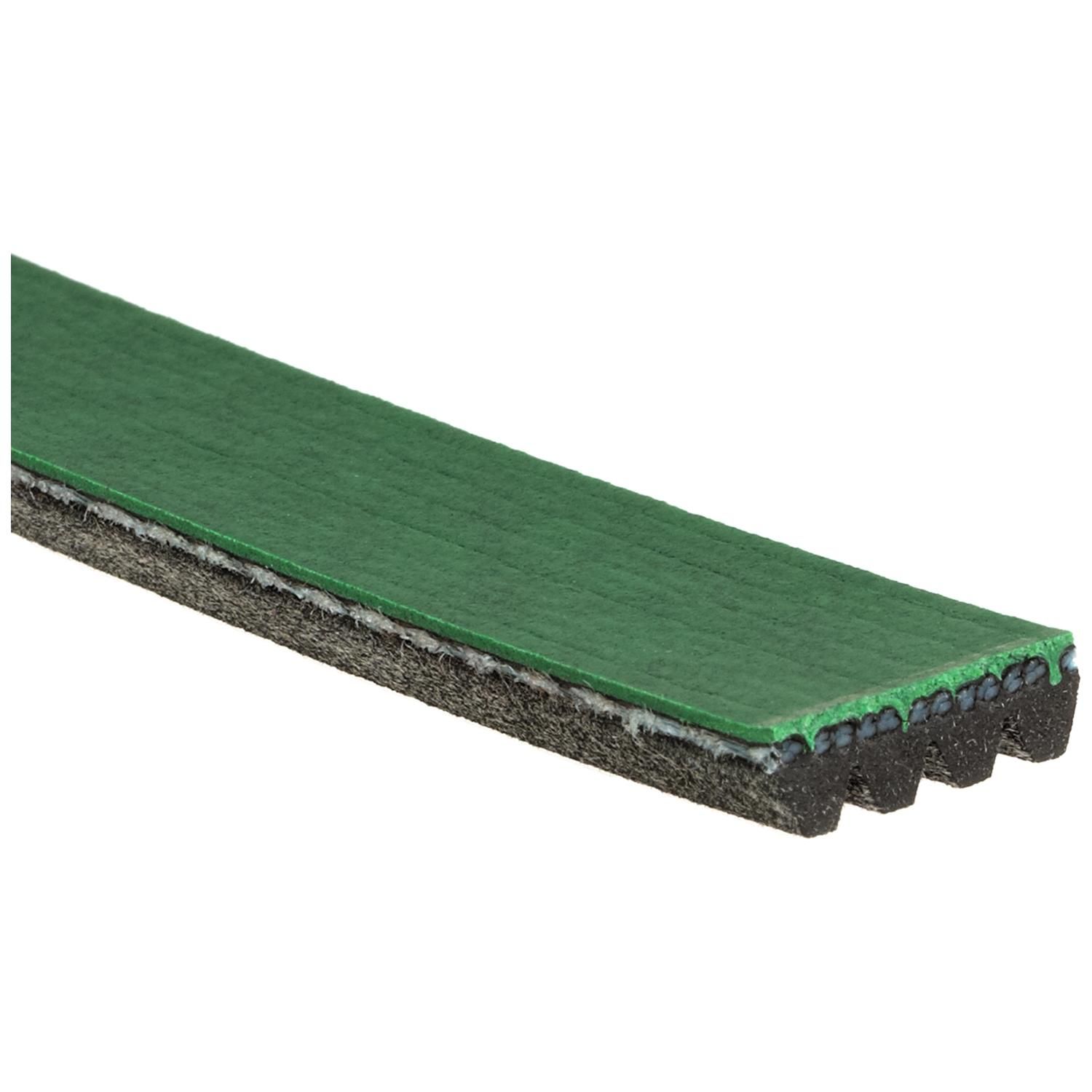 Gates FleetRunner Micro-V Serpentine Belt K040425HD