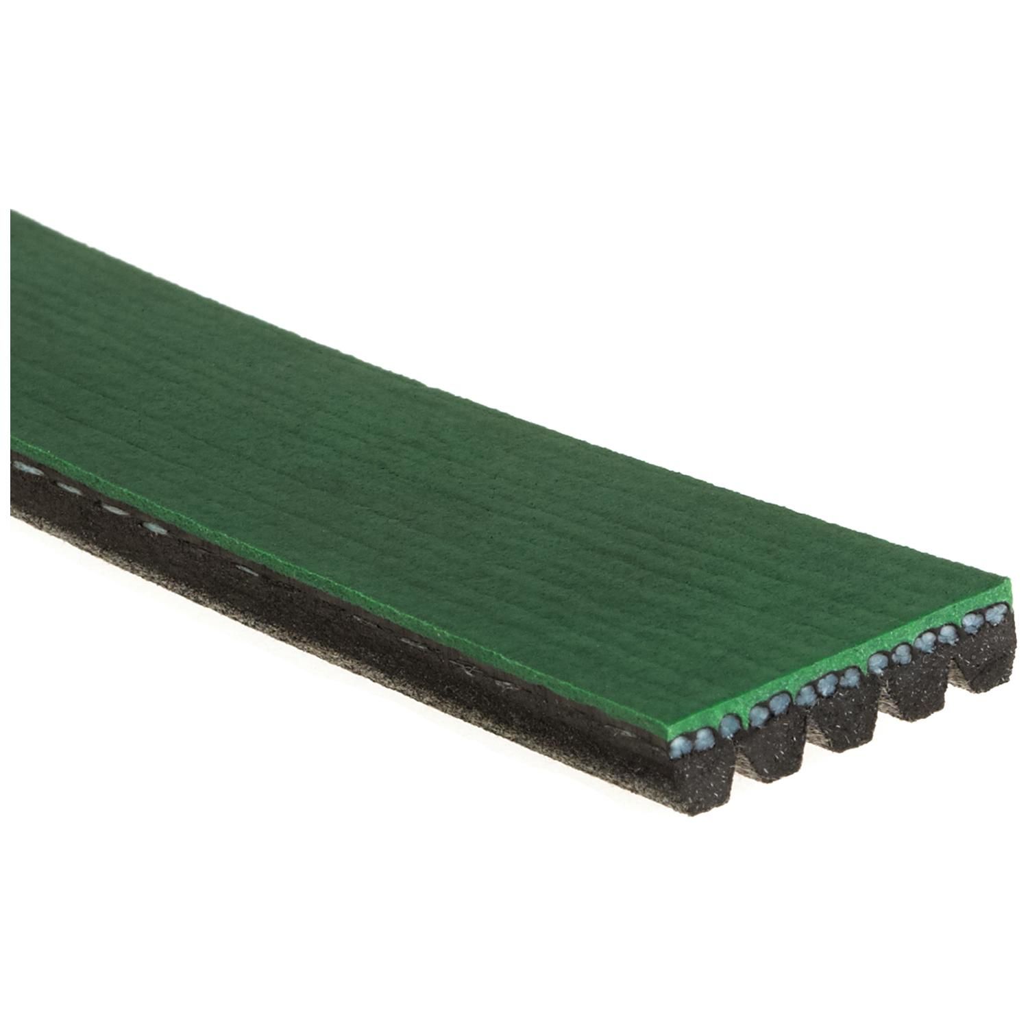 Gates FleetRunner Micro-V Serpentine Belt K050345HD