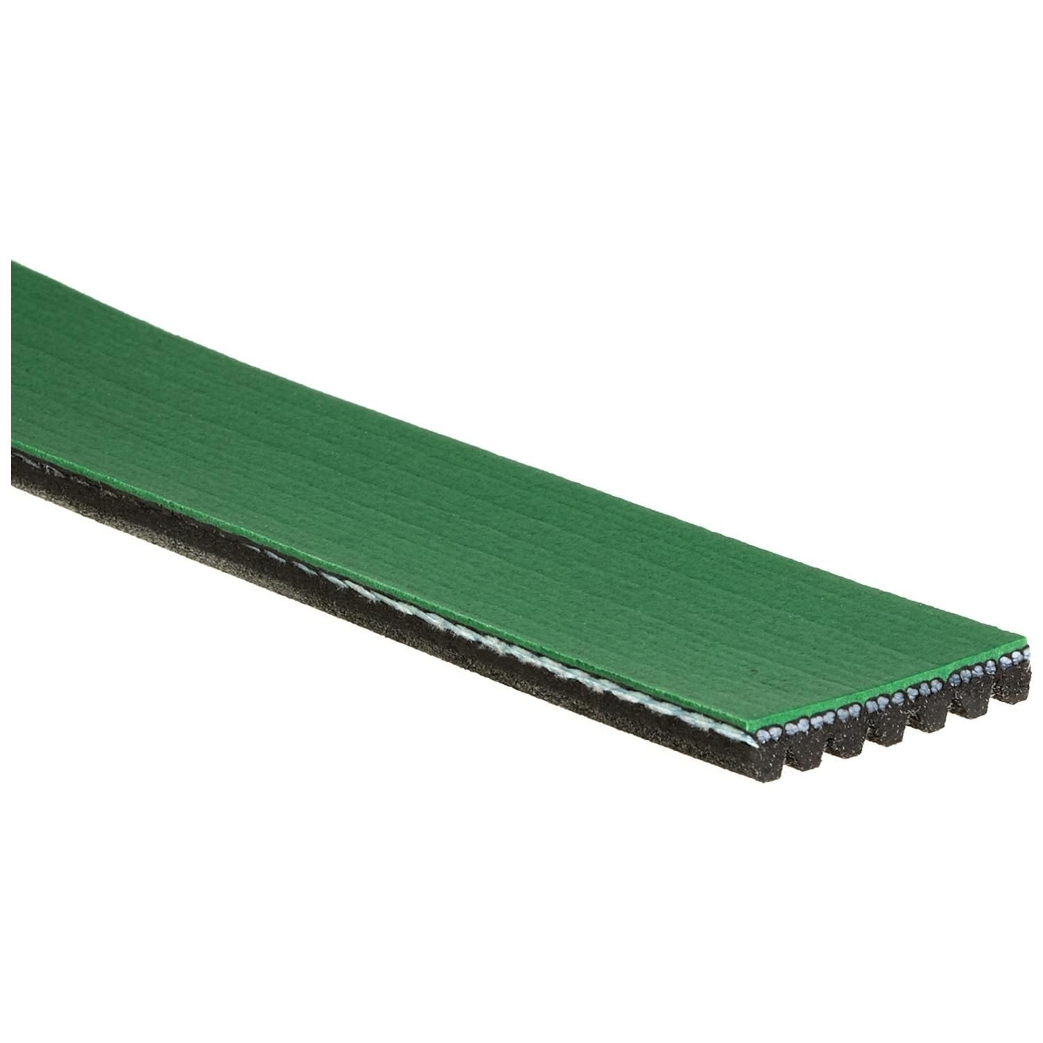 Gates FleetRunner Micro-V Serpentine Belt K070404HD