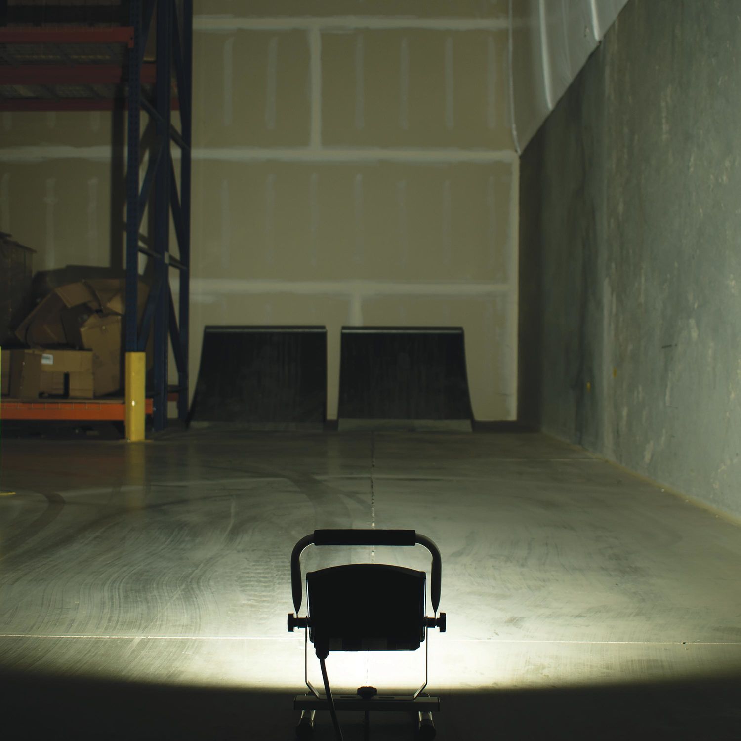 SureBilt 5,000 Lumens LED Portable Work Light with USB