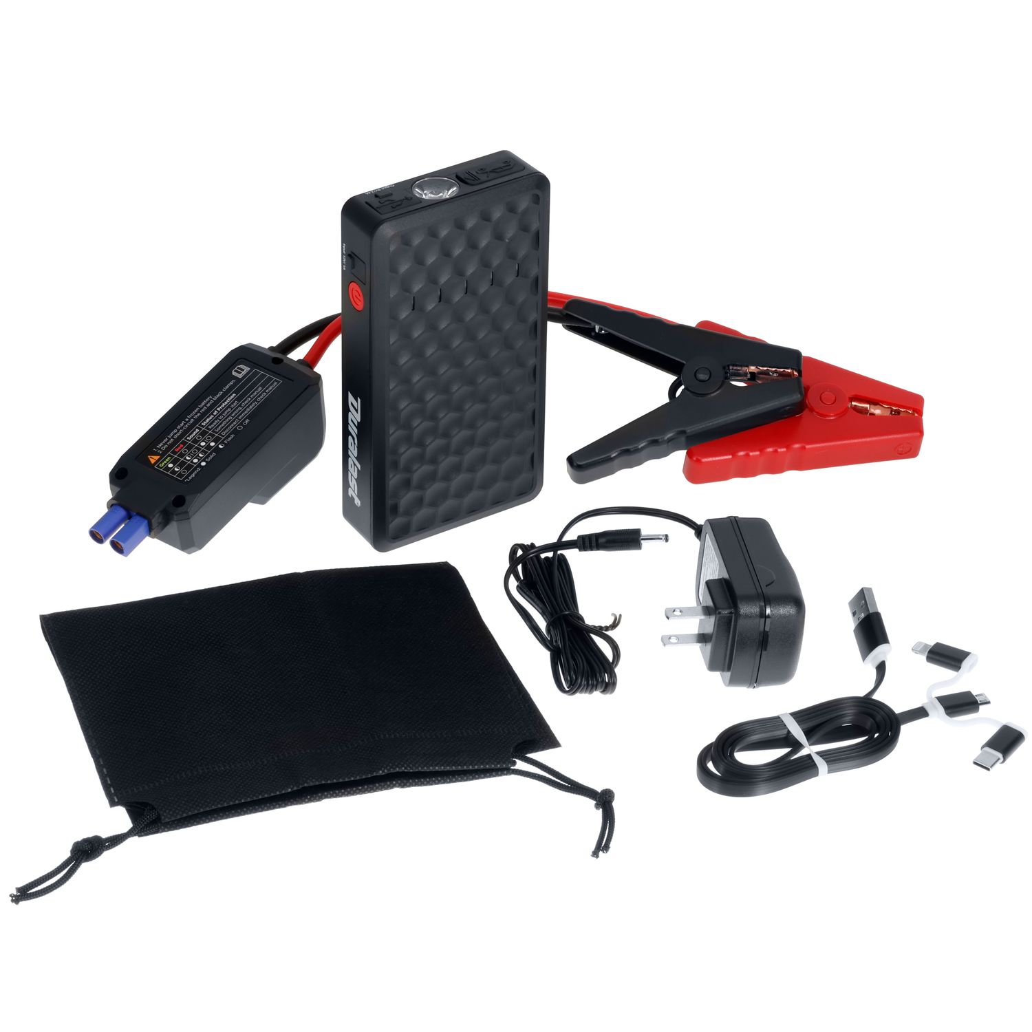 Duralast 800 Amps Lithium Portable Battery Jump Starter GL055B