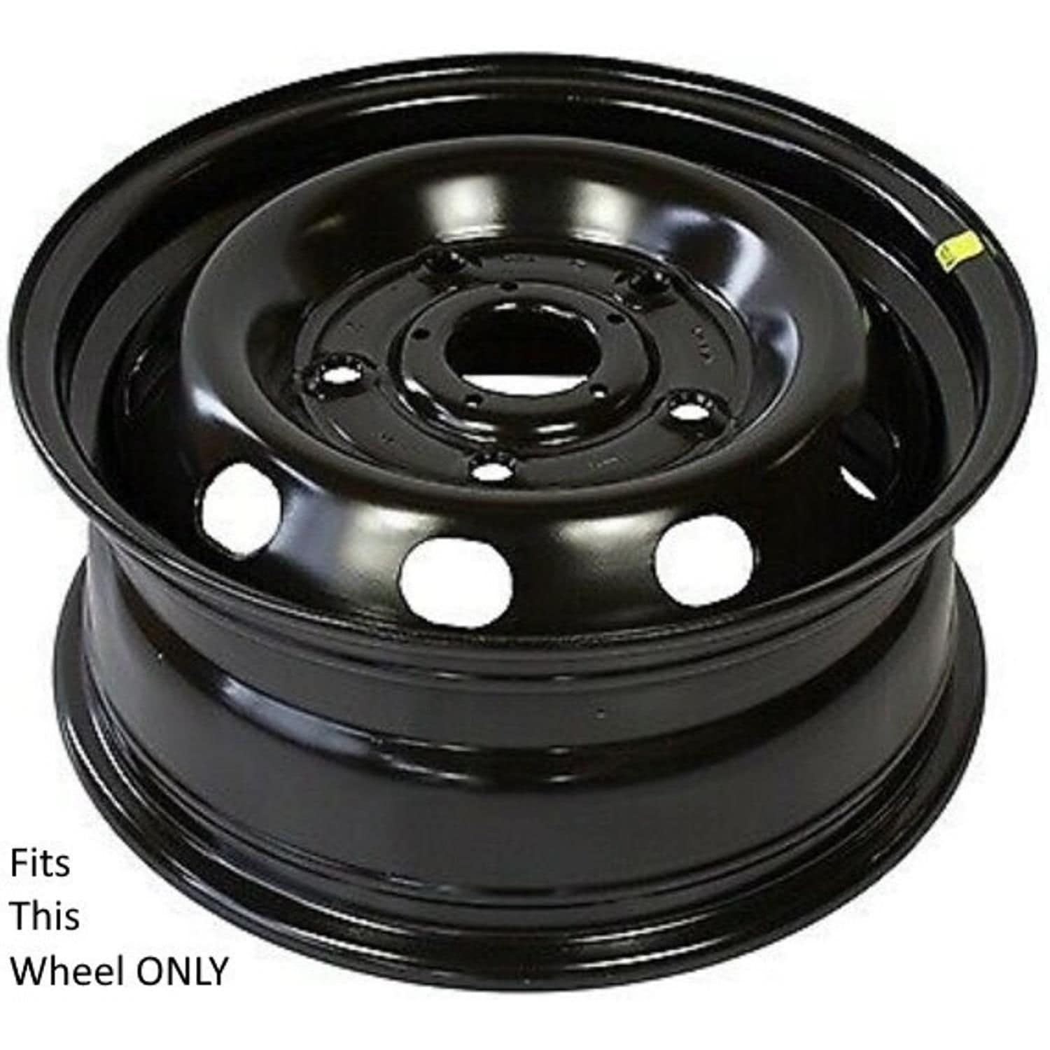 CCI Silver 16in Steel Rims 2015-2021 Ford Transit 150, 250, 350 SRW ...