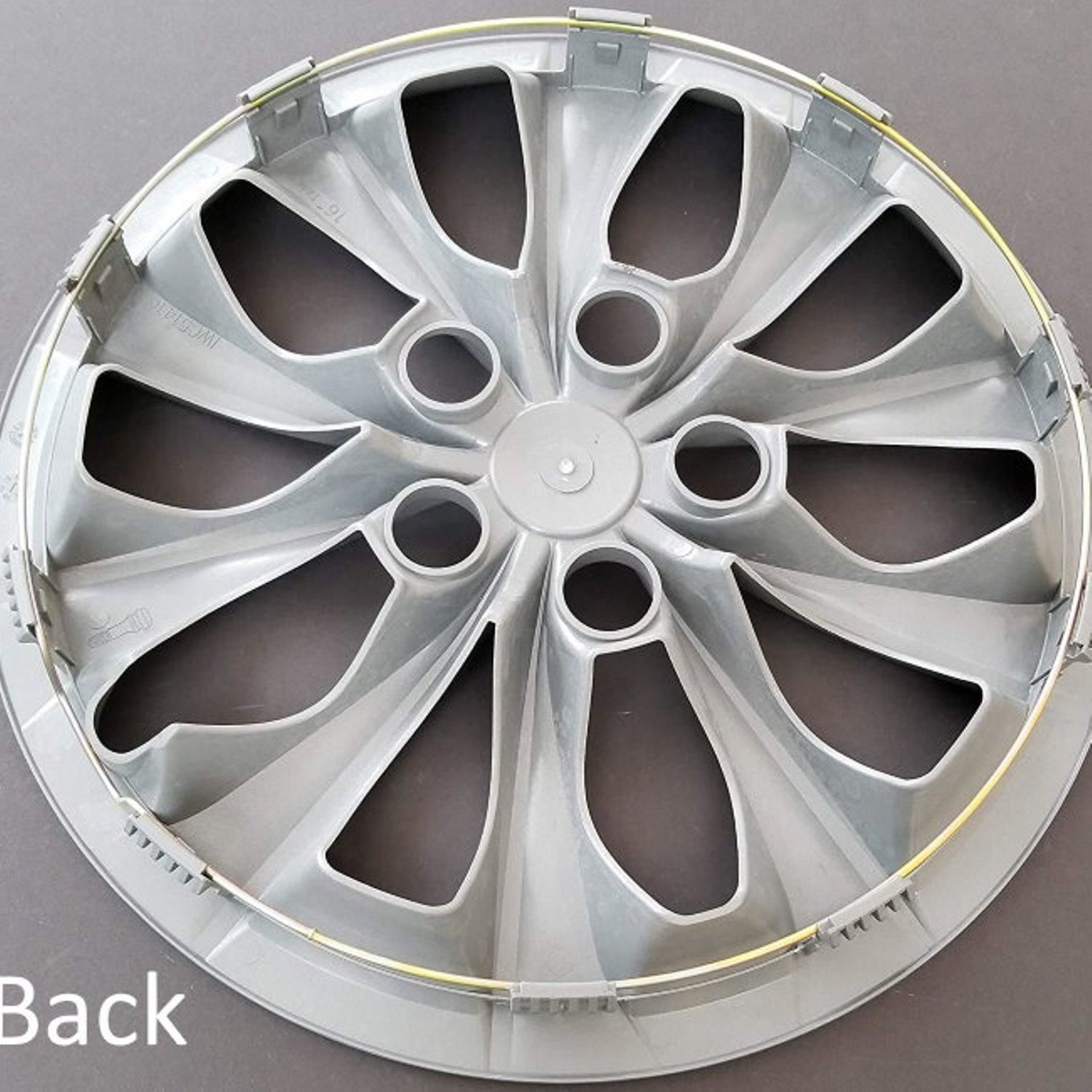 CCI Wheel Cover 514S-H61175