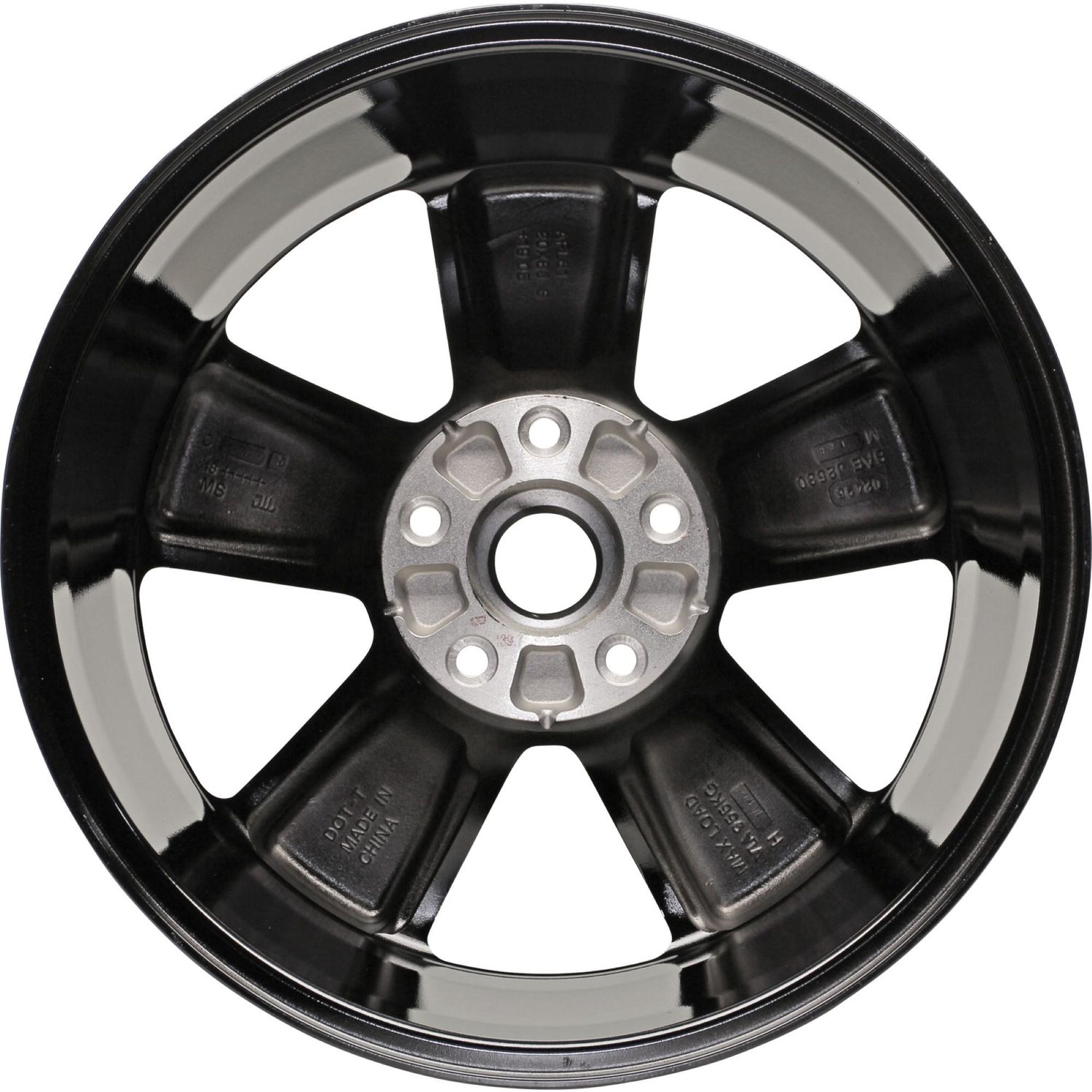 Wheel Authority Wheel A02451U45RP
