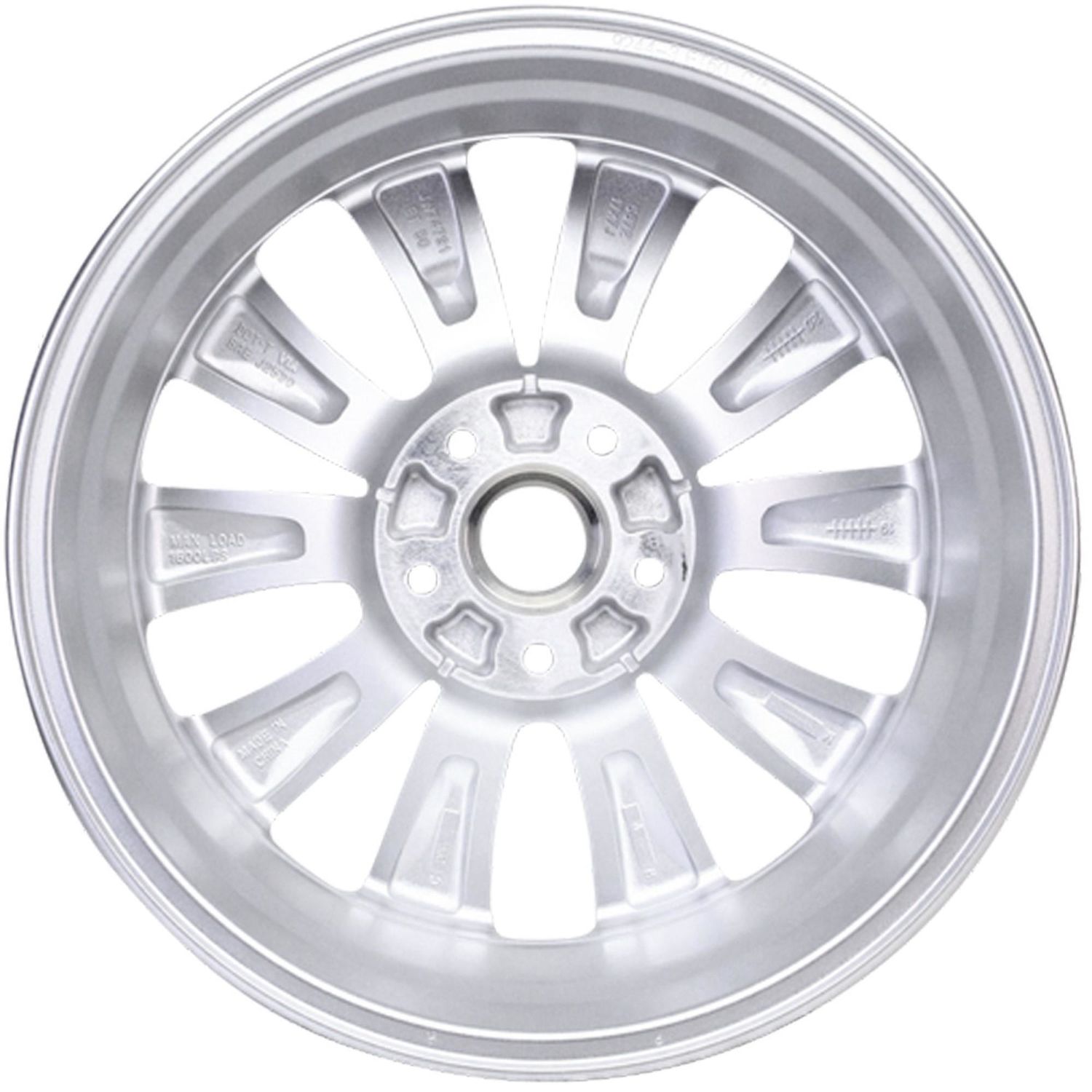 Wheel Authority Wheel A74731U20RP