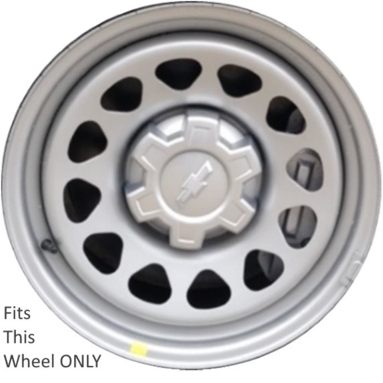 Chevrolet Wheel Cap C8130-CHEV