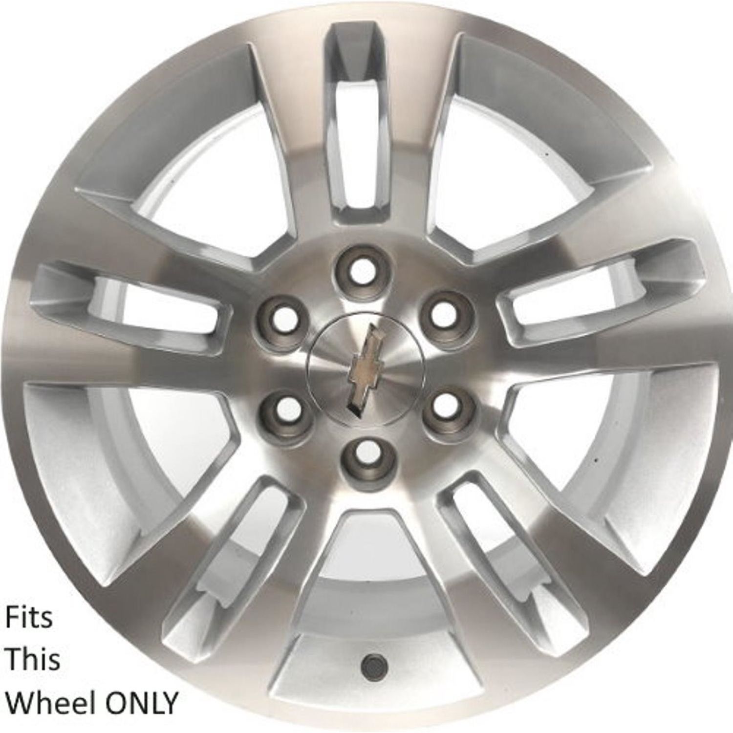Cci Wheel Cover Imp 377blkn