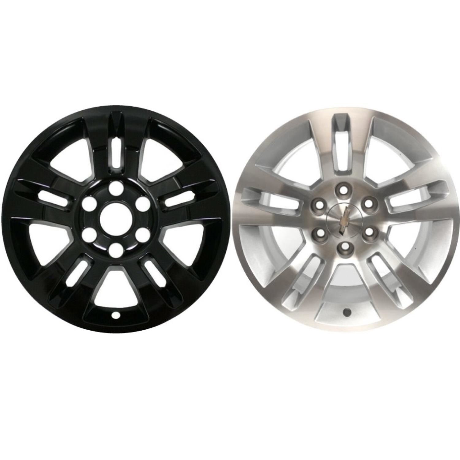 Cci Wheel Cover Imp 377blkn
