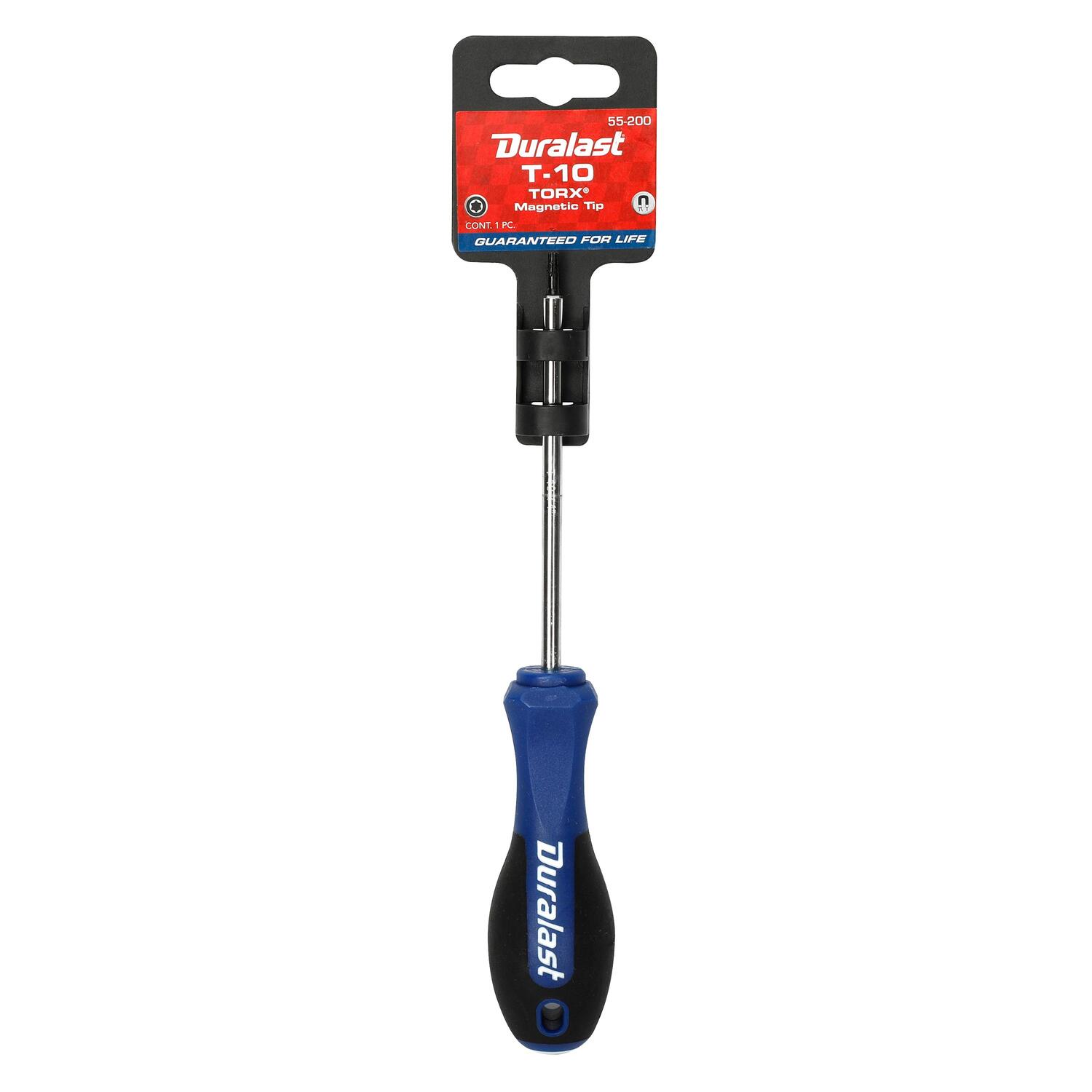 Duralast T-10 x 4in Torx Screwdriver