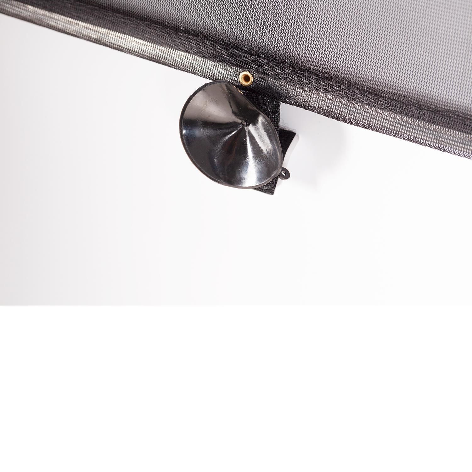 Motor Trend Roller Side Window Shade