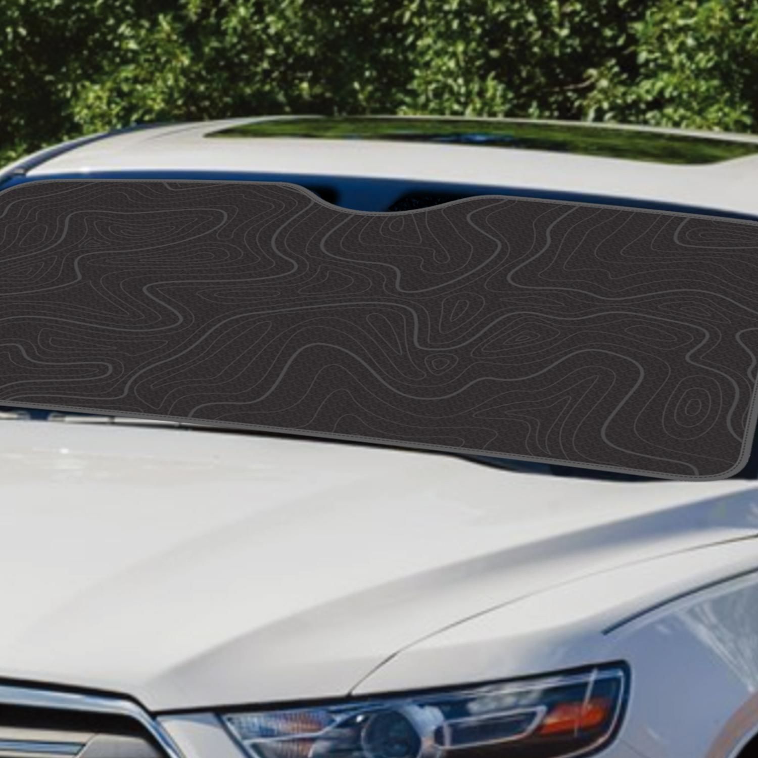 ProElite Topographic Sunshade 1 Piece