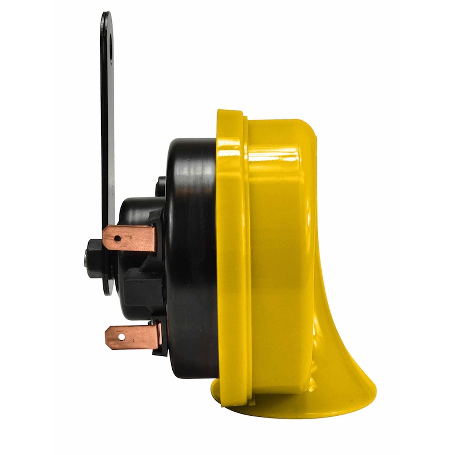 Hella 12 Volt BX Yellow Trumpet Universal Horn Kit