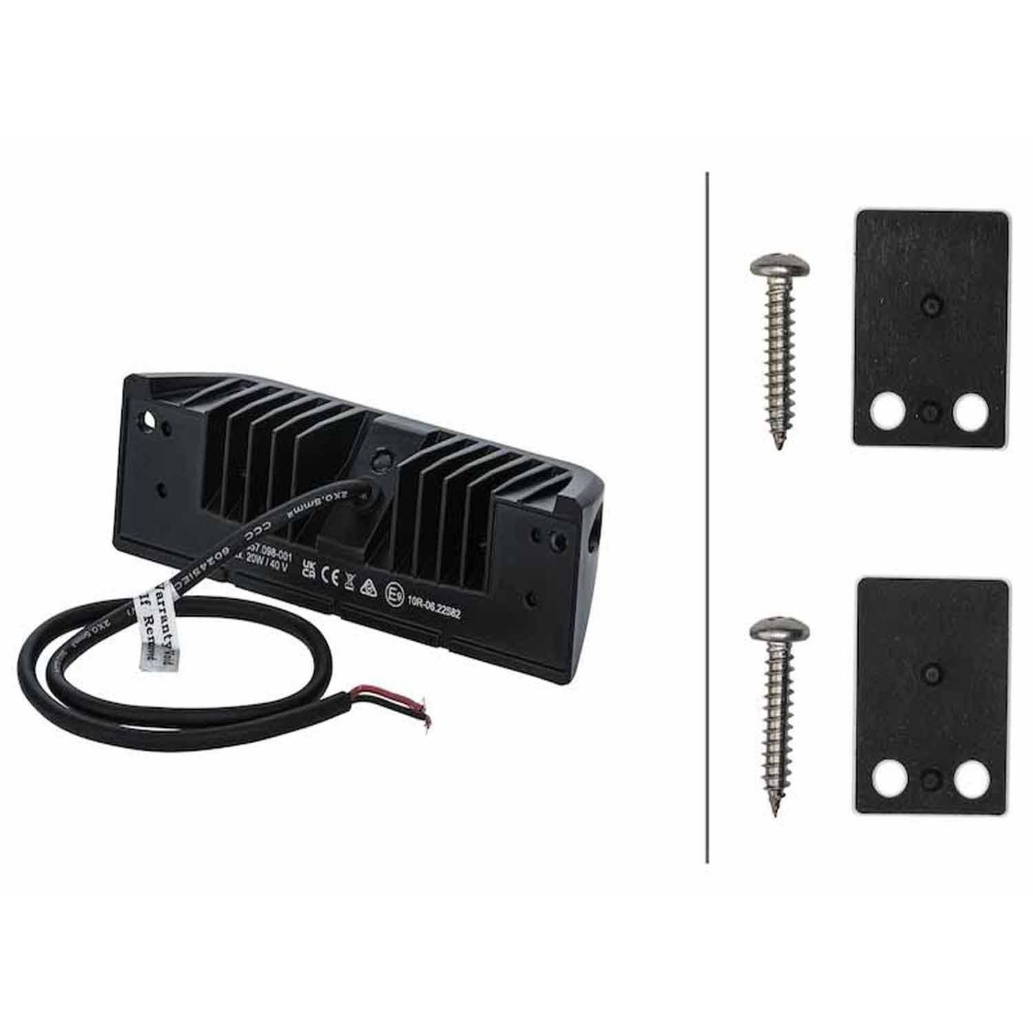 Hella Vehicle-Mounted Work Light 357098001