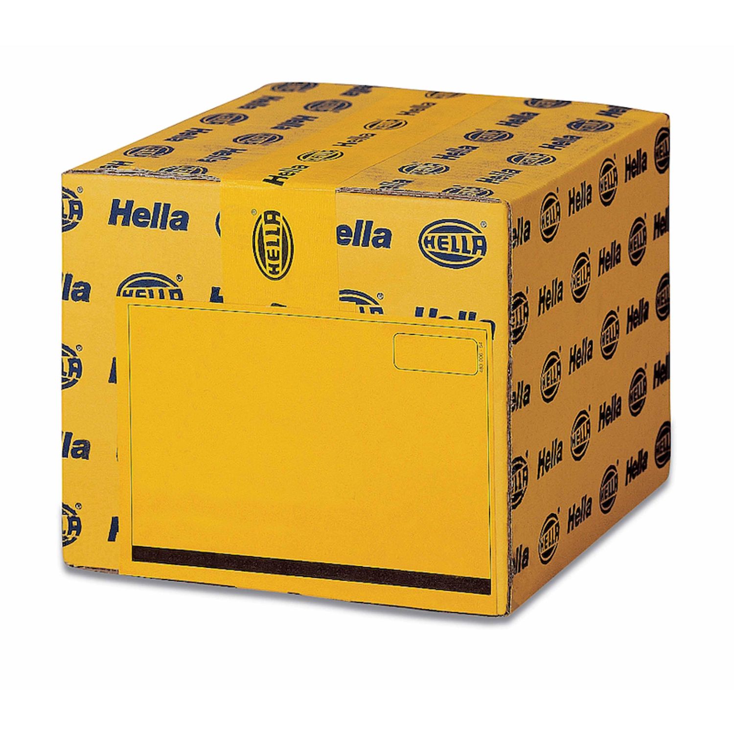 Hella 160 X 96 X 100 MM. 55 Watts Close Range Oval 100 Series Halogen Work Lamp