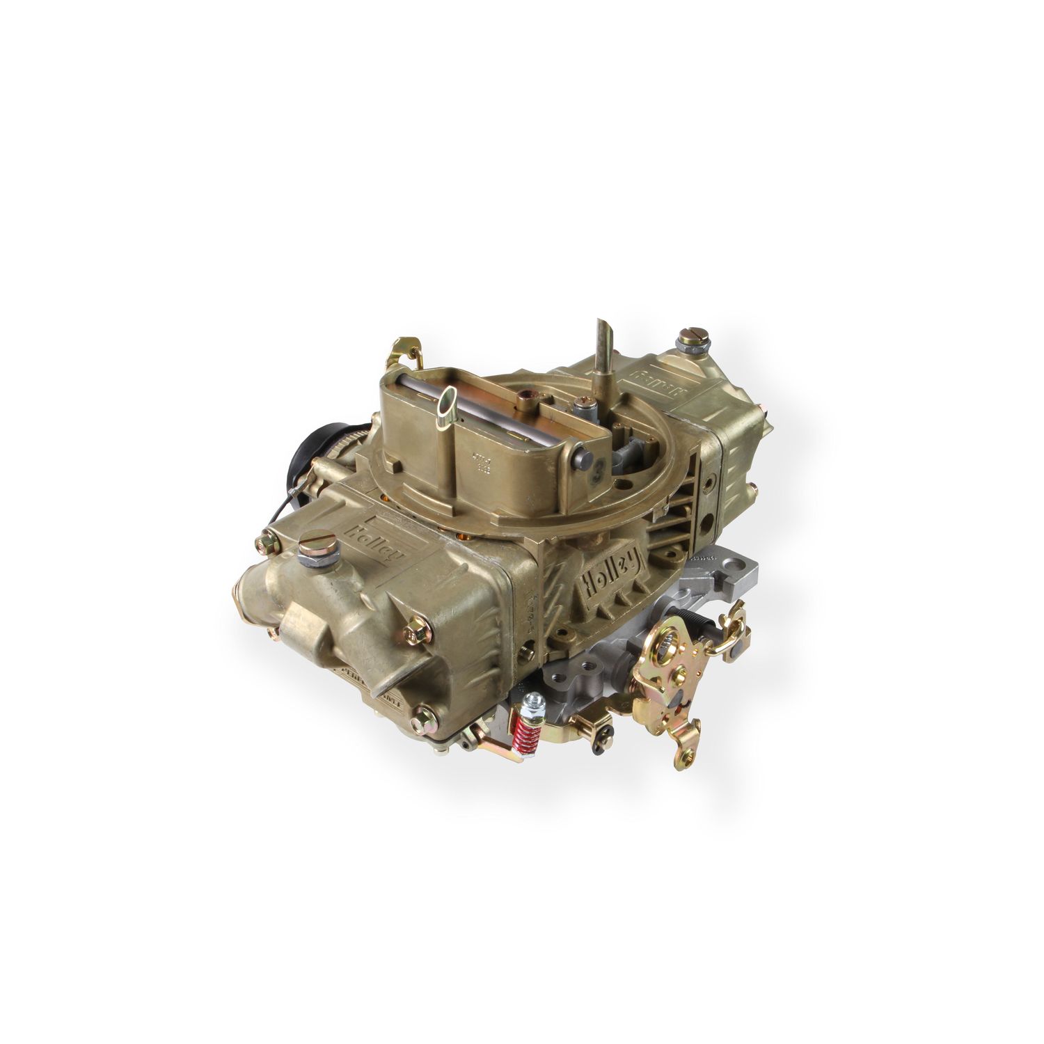 Holley 750cfm Dual Inlet Double Pumper Carburetor