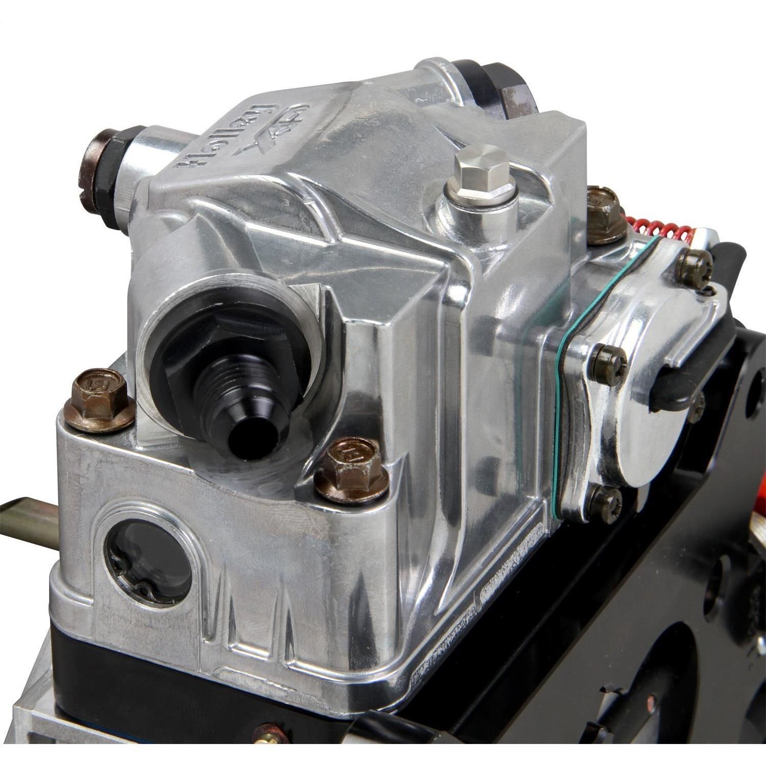 Holley 750cfm 4 BBL 2 Circuit Metering Model 4150UXP Ultra XP Carburetor