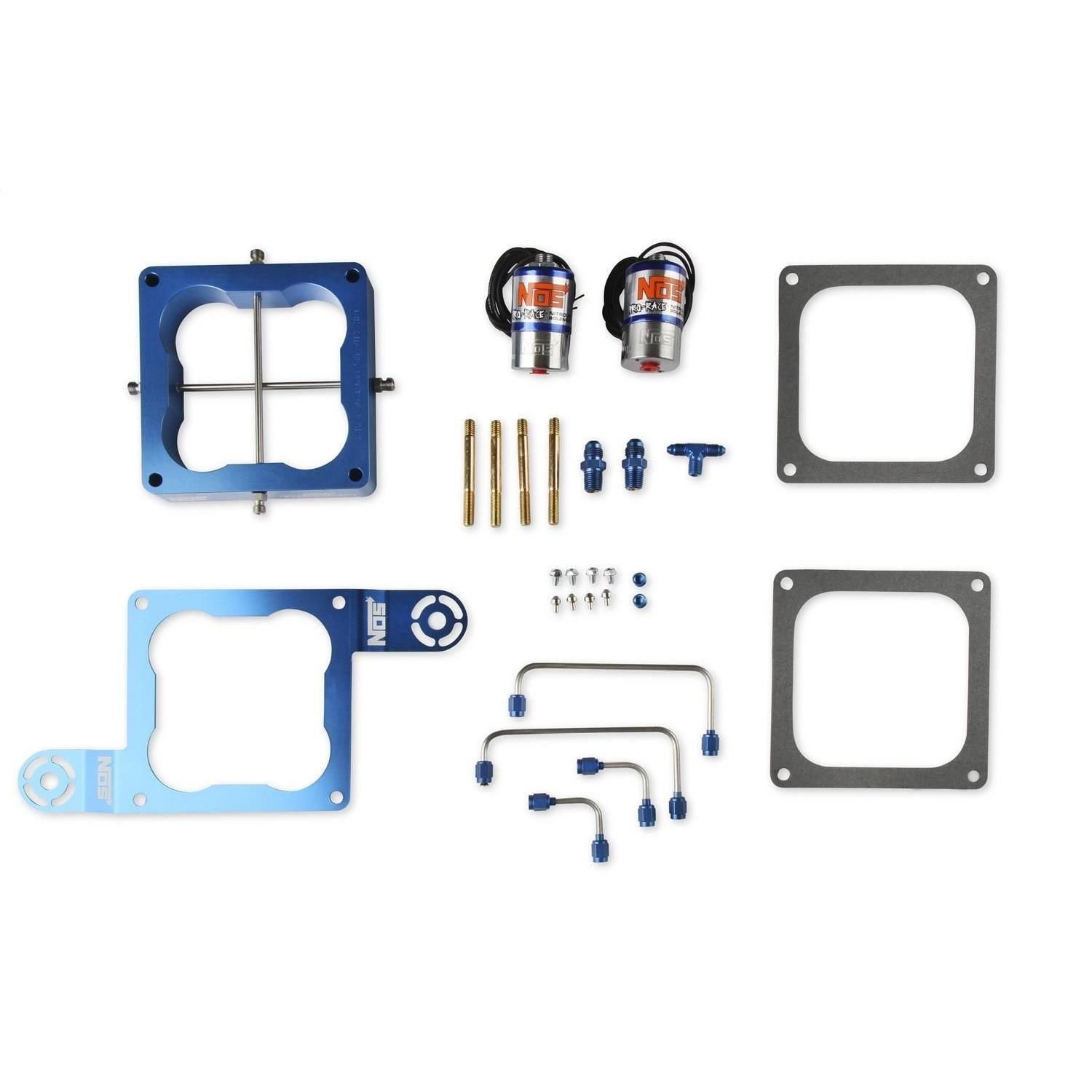 NOS/Nitrous Oxide System CrossHair Professional Nitrous Plate Kit