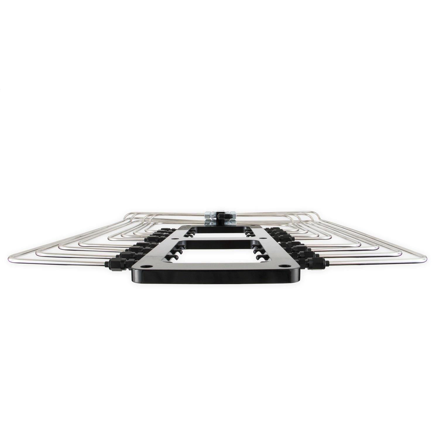 NOS/Nitrous Oxide System Supercharger Wet Nitrous System