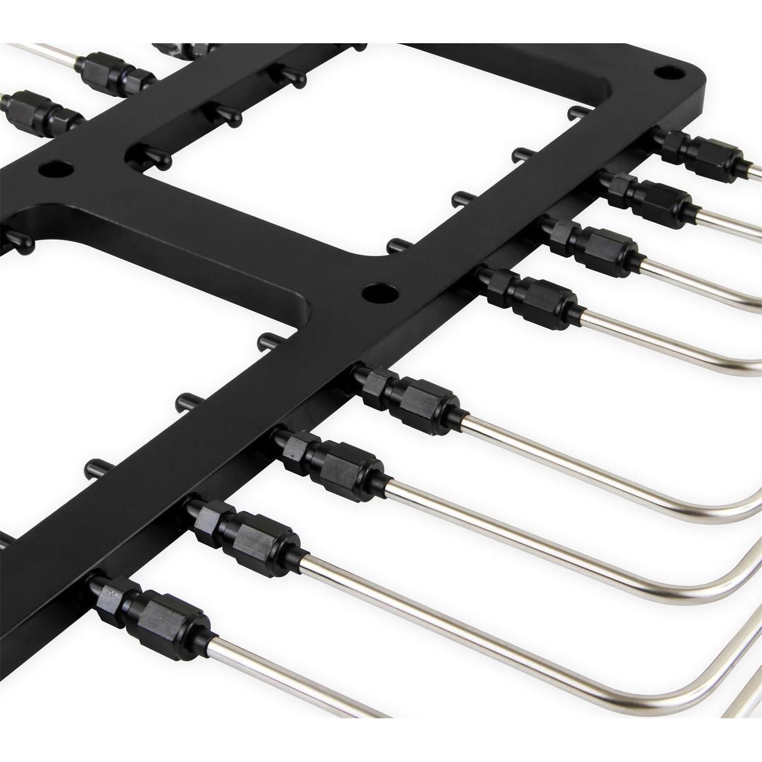 NOS/Nitrous Oxide System Supercharger Wet Nitrous System