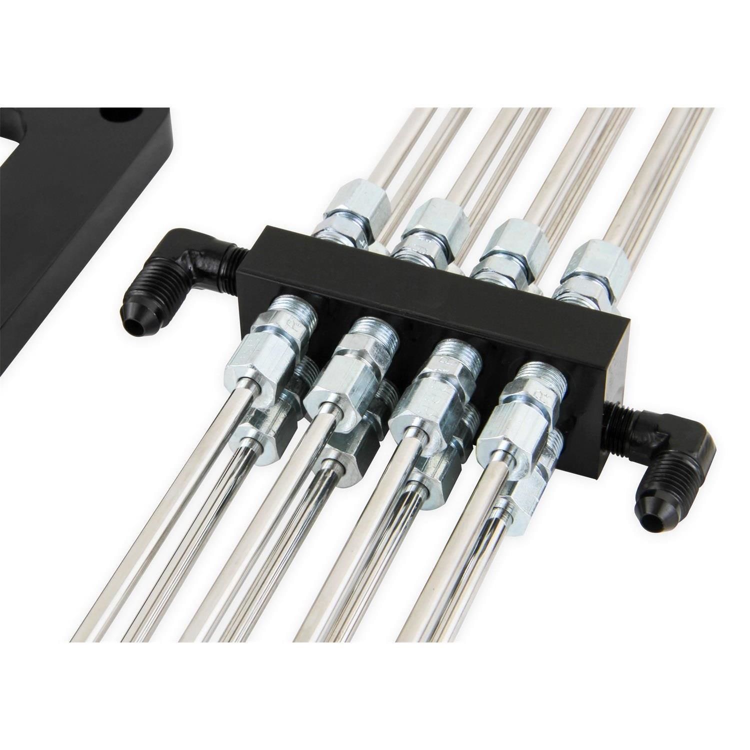 NOS/Nitrous Oxide System Supercharger Wet Nitrous System