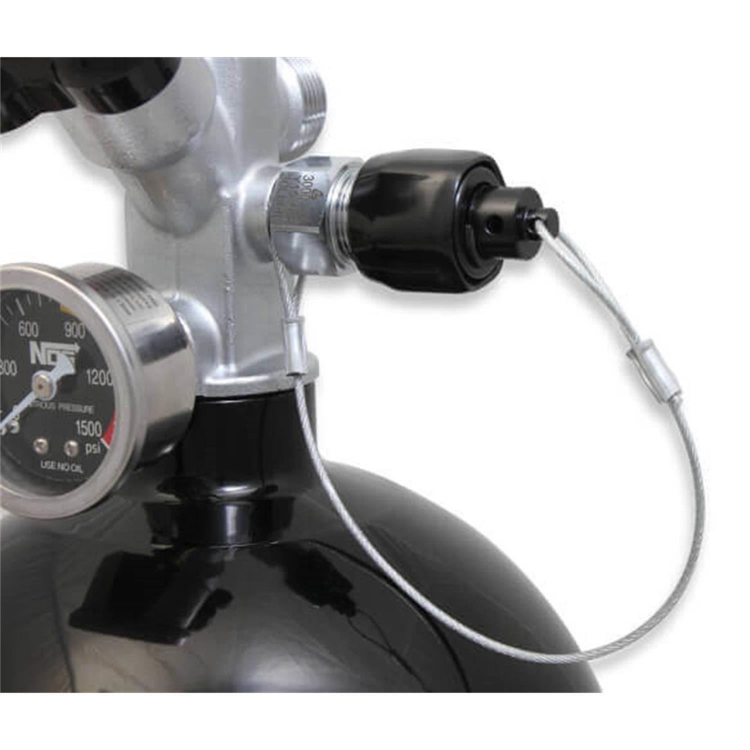 NOS/Nitrous Oxide System Dry Nitrous Plate System for Holley LS Hi-Ram ...