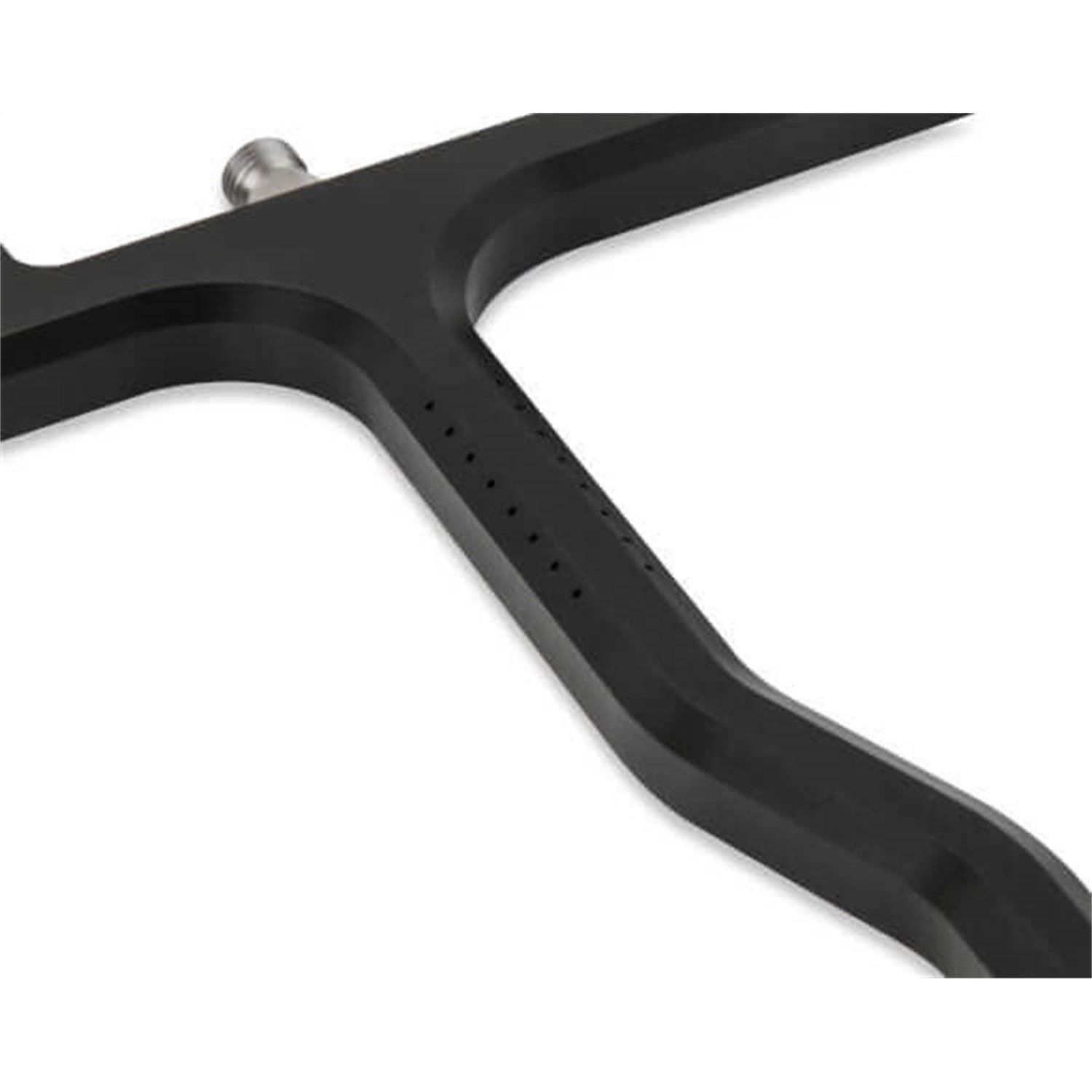 NOS/Nitrous Oxide System Dry Nitrous Plate System for Holley LS Hi-Ram ...