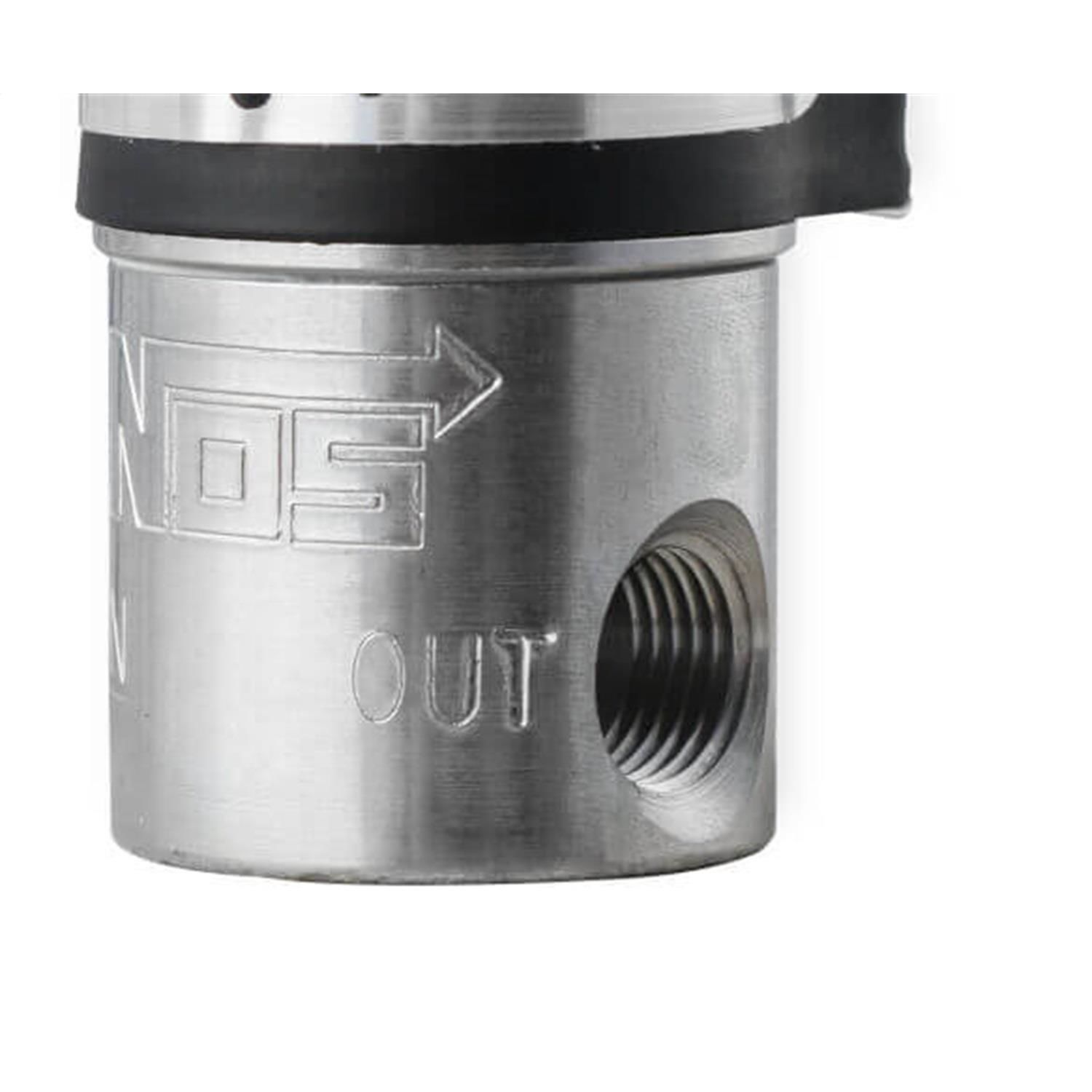 NOS/Nitrous Oxide System Nitrous Oxide Injection System Kit 06015BNOS