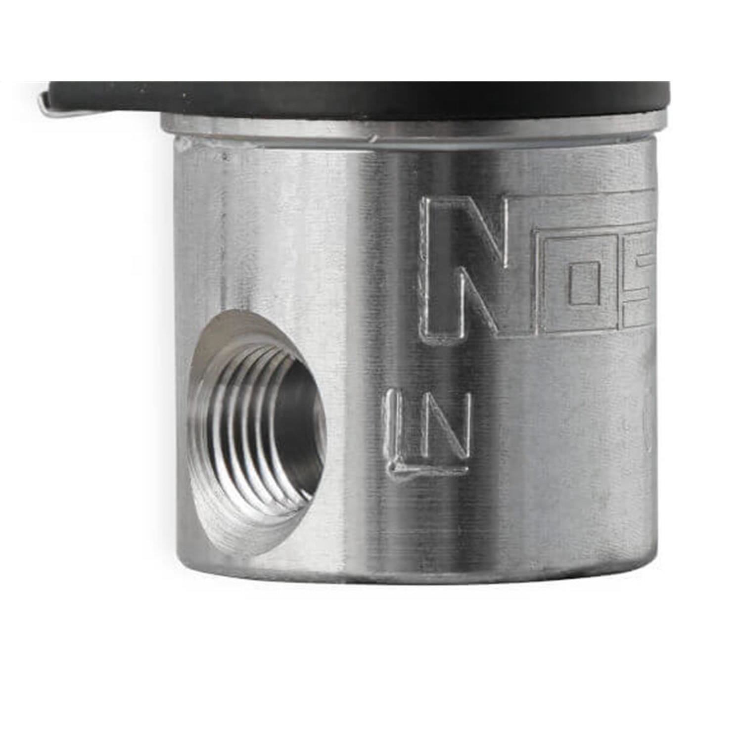 NOS/Nitrous Oxide System Nitrous Oxide Injection System Kit 06019BNOS