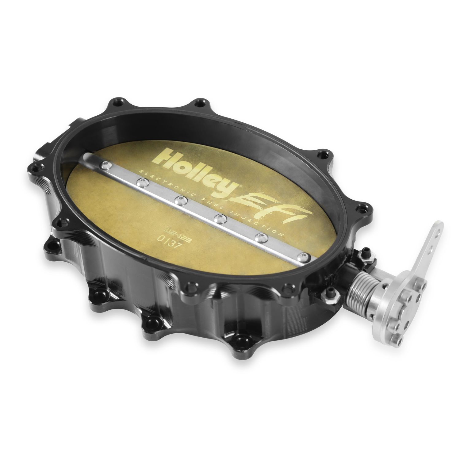Holley EFI Pro Stock Throttle Body