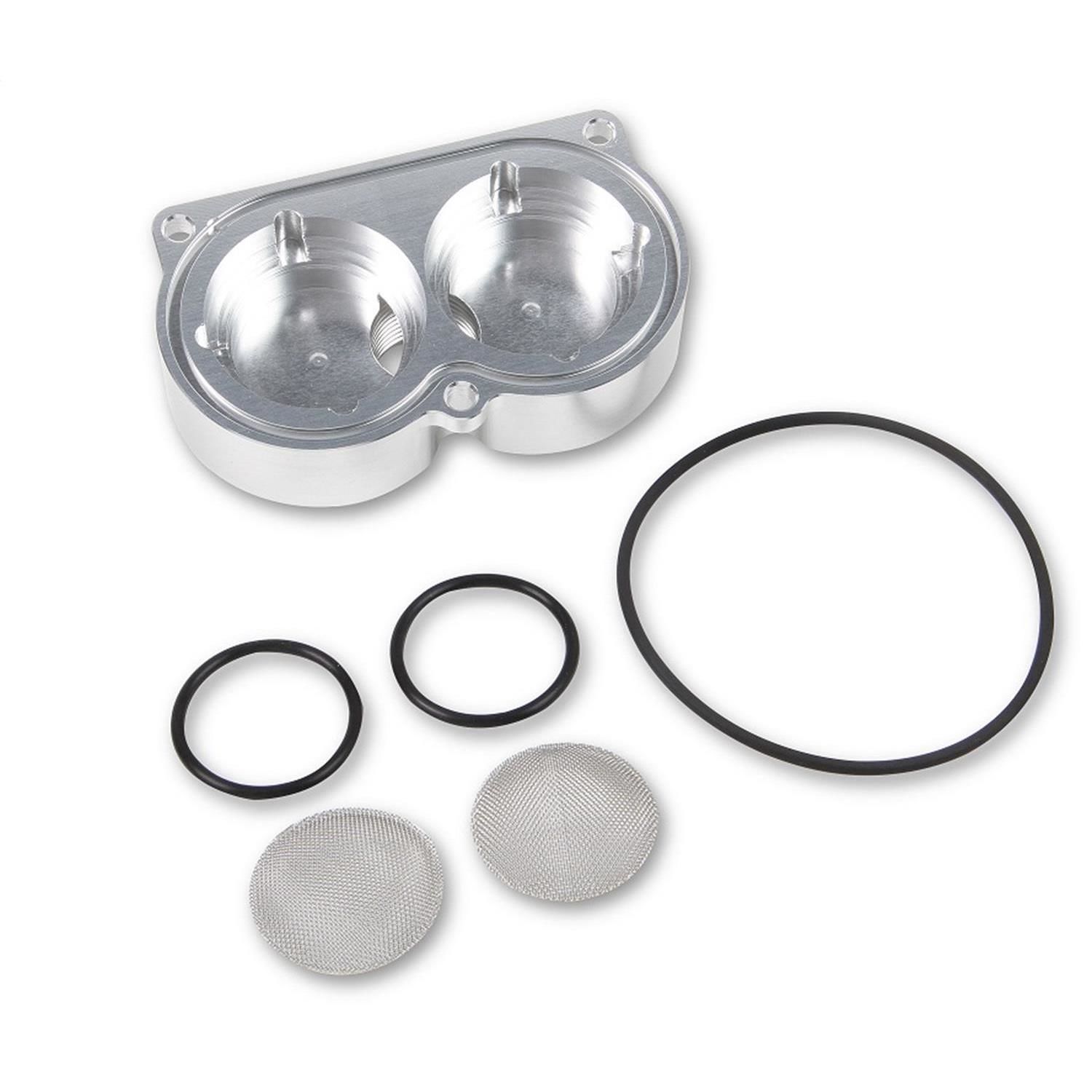 Holley Fuel Pump Adapter 12-3001