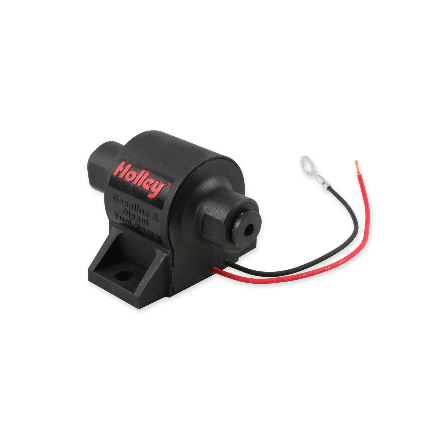 Holley Mighty Might 34 GPH 1/8in NPT Female Inlet/Outlet Electric Fuel Pump