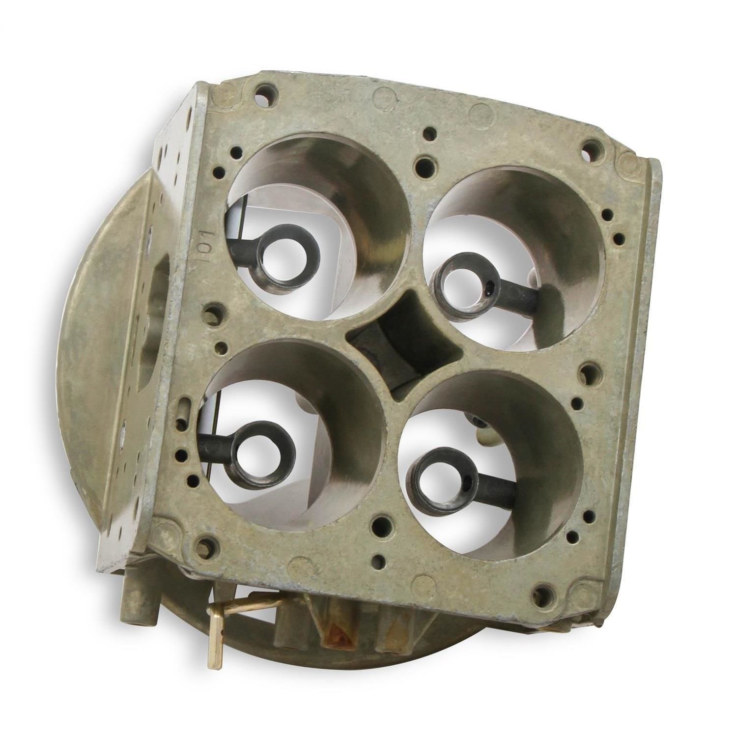 Holley Replacement Carburetor Main Body Kit