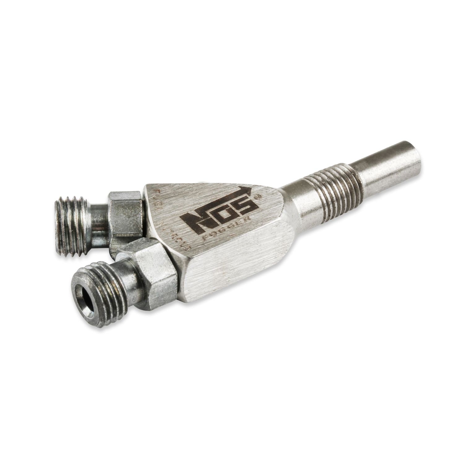 NOS/Nitrous Oxide System 1/16 NPT Thread 180 Degree Wet Style Annular ...