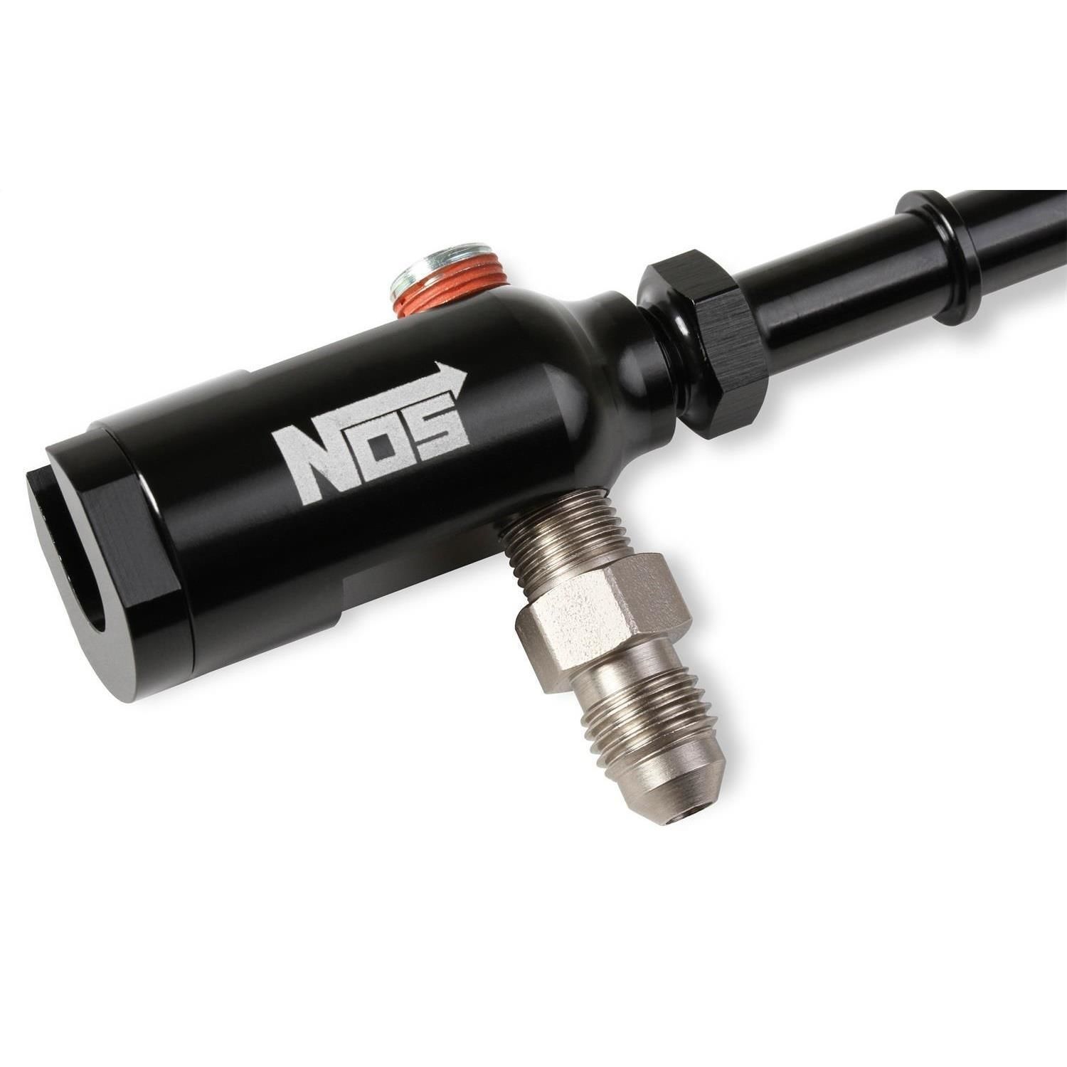 NOS/Nitrous Oxide System Fuel Line Adapter