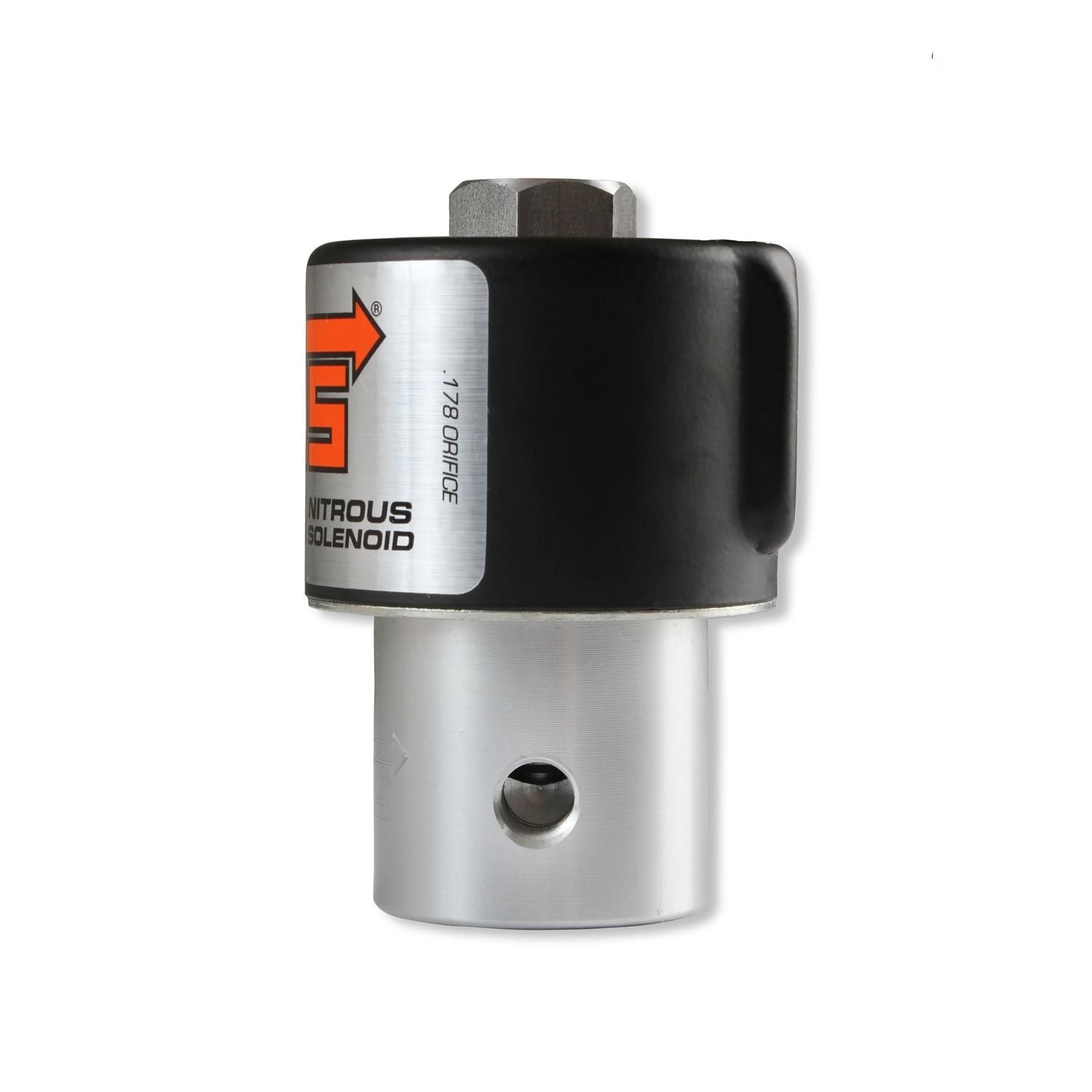 NOS/Nitrous Oxide System 1/4in Inlet; 1/8in Outlet; 6061 Aluminum; 0 ...