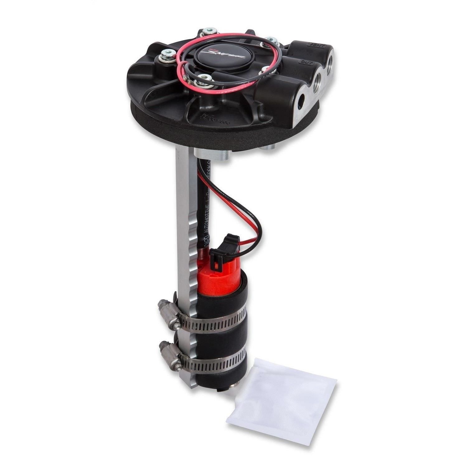 Holley Sniper Diecast Retrofit Carbureted Fuel Pump Module