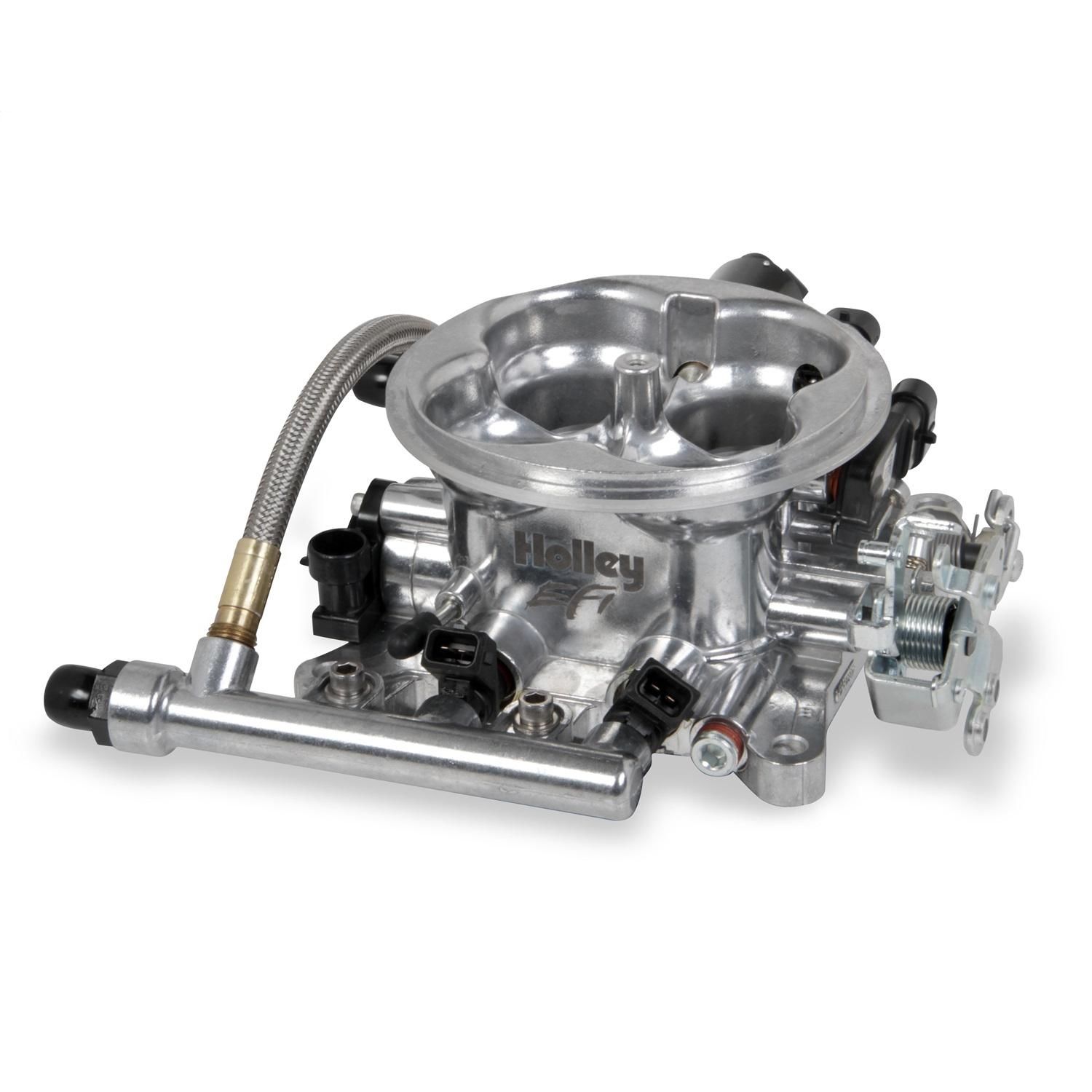 Holley Sniper EFI Fuel Tank and Pump Assembly Combination 19-533